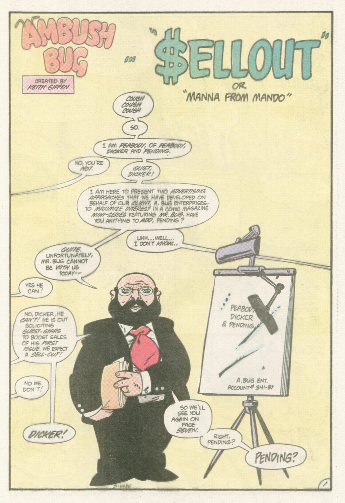 Read online Action Comics (1938) comic - Issue #565