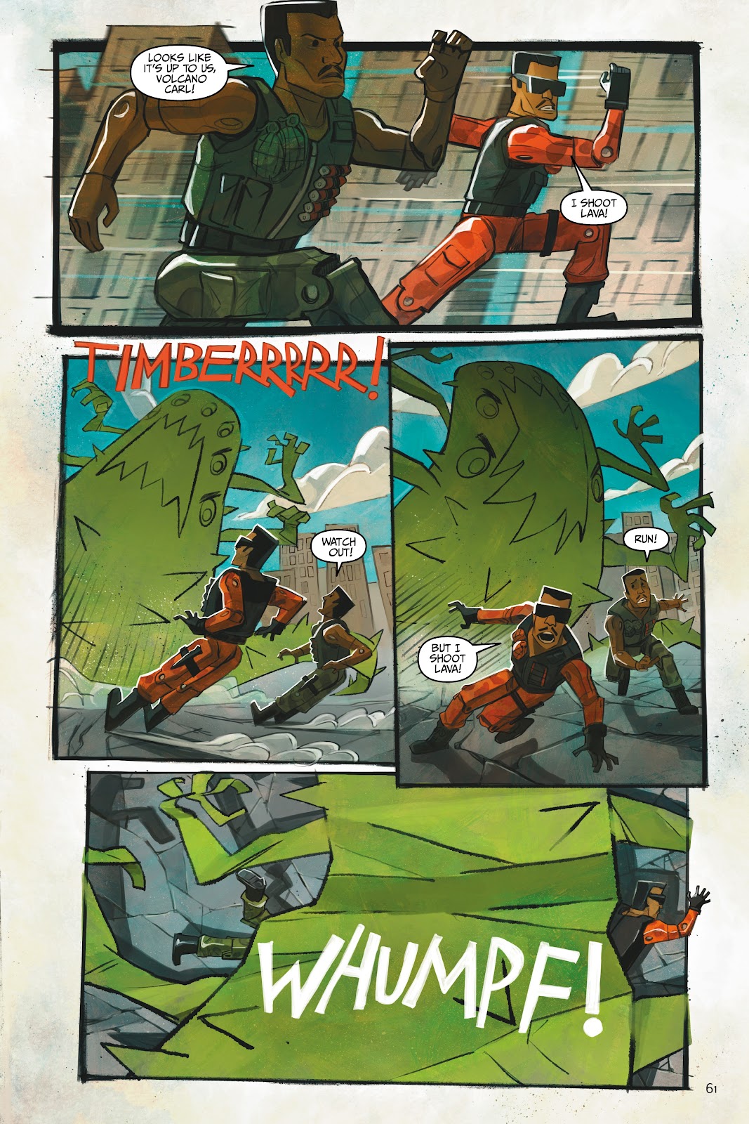 Read online Disney•PIXAR Toy Story 4 comic - Issue # Full