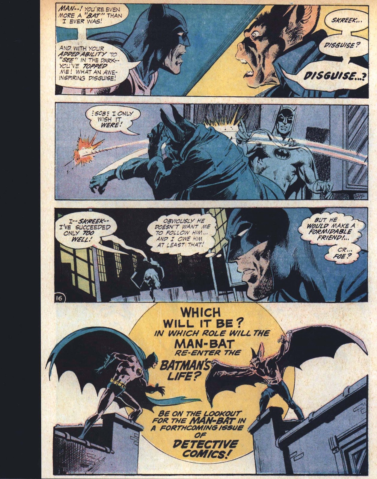 Read online Batman: The Complete History comic - Issue # TPB (Part 2)