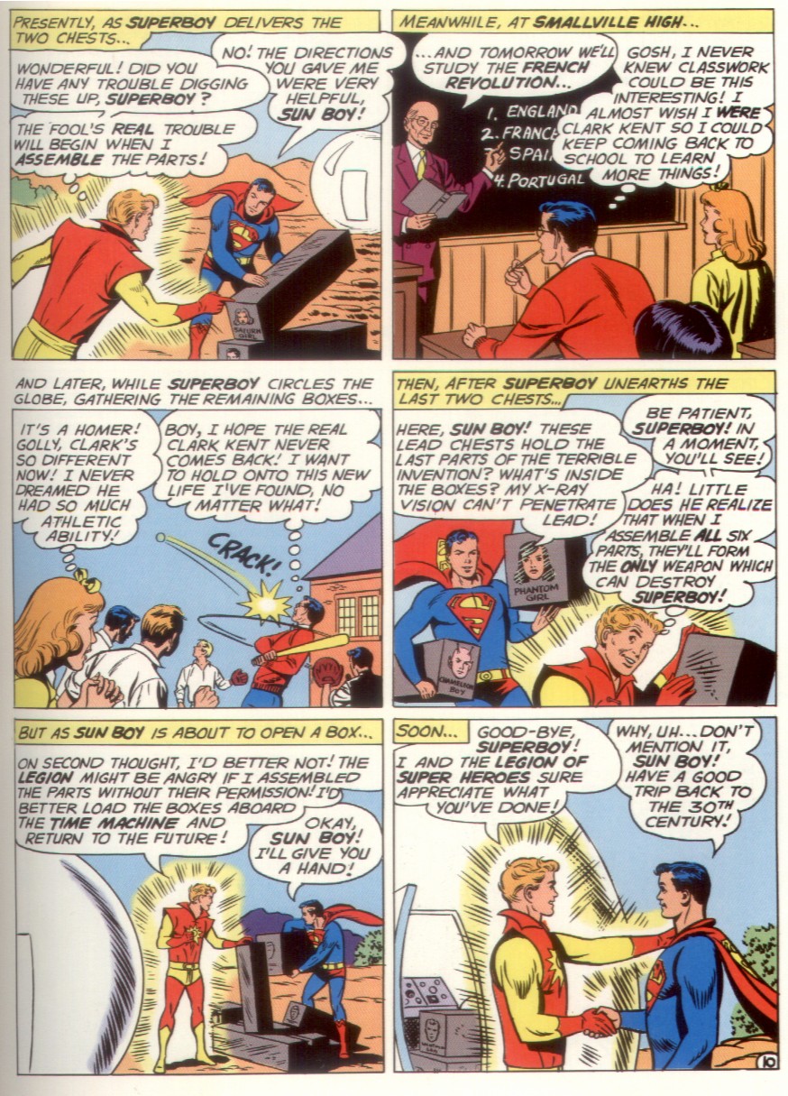 Read online Adventure Comics (1938) comic - Issue #290