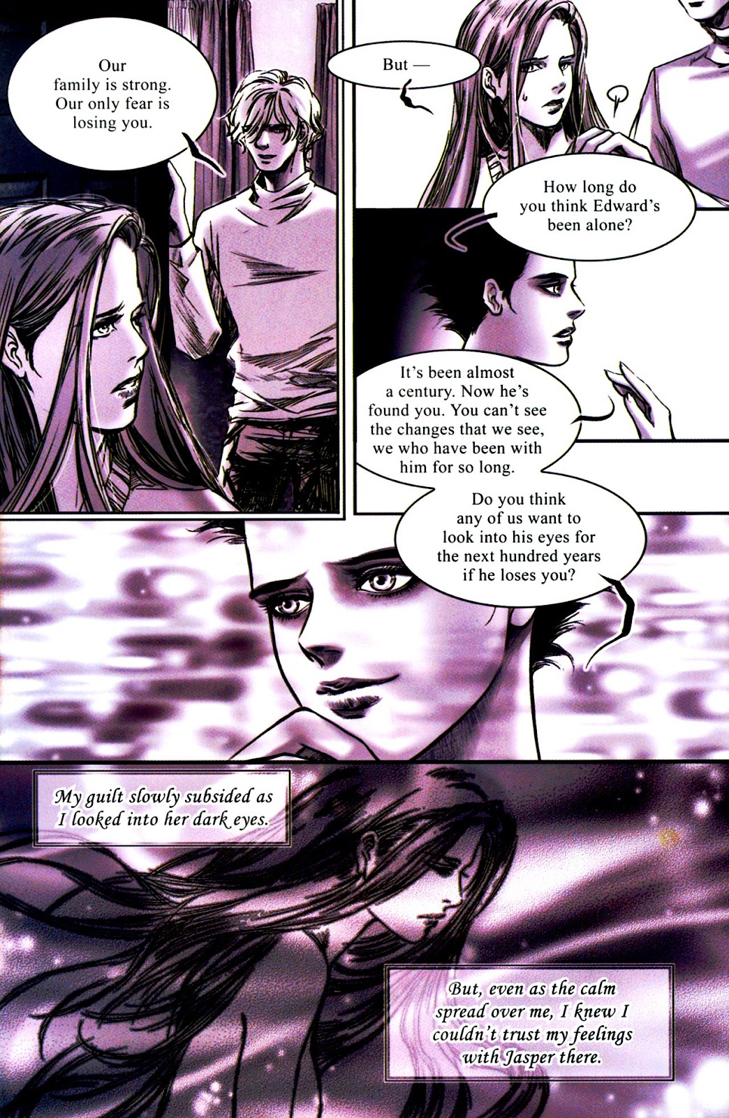 Read online Twilight: The Graphic Novel comic - Issue # TPB 2 (Part 2)