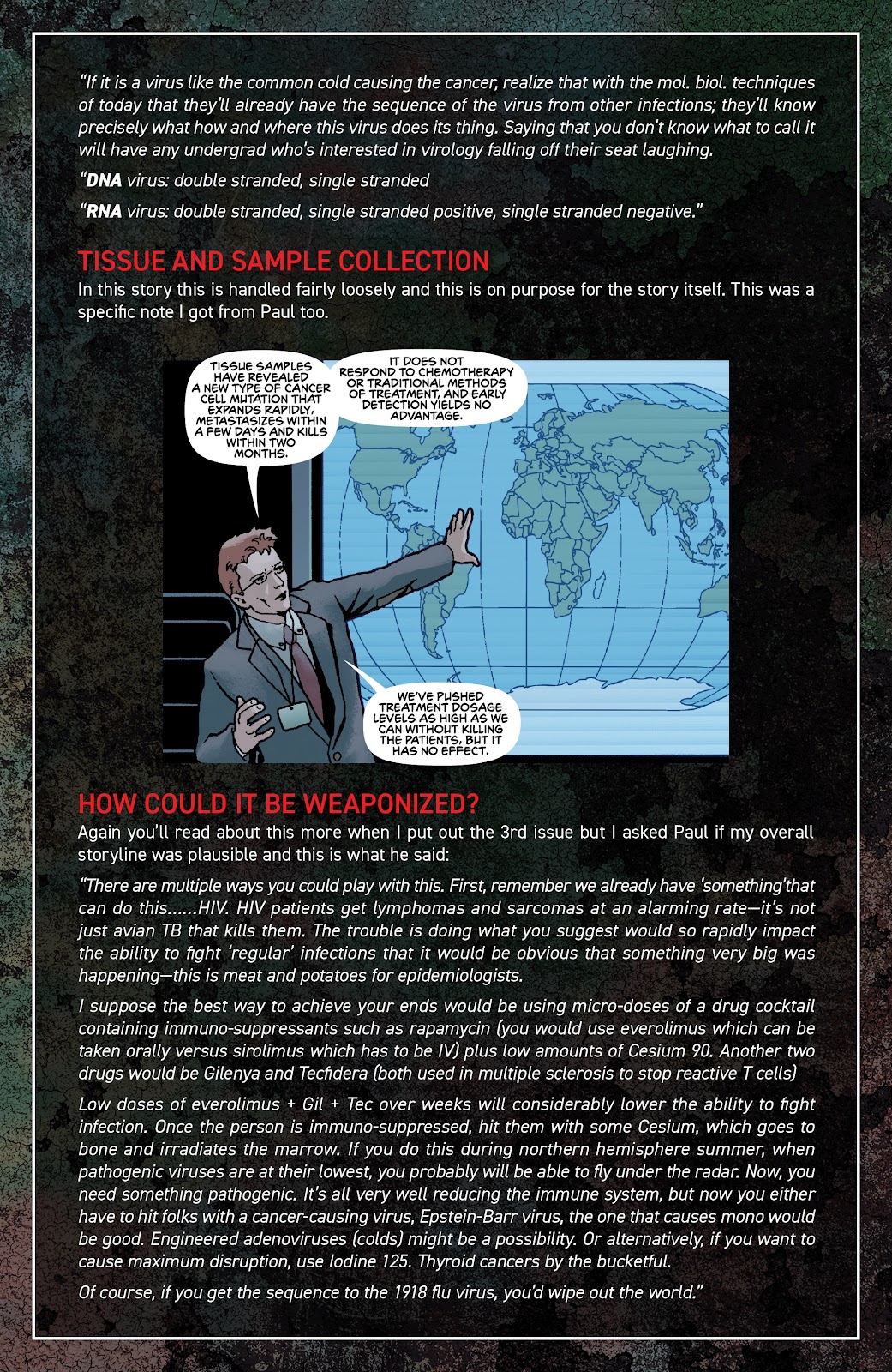 Read online The Clock comic - Issue #1