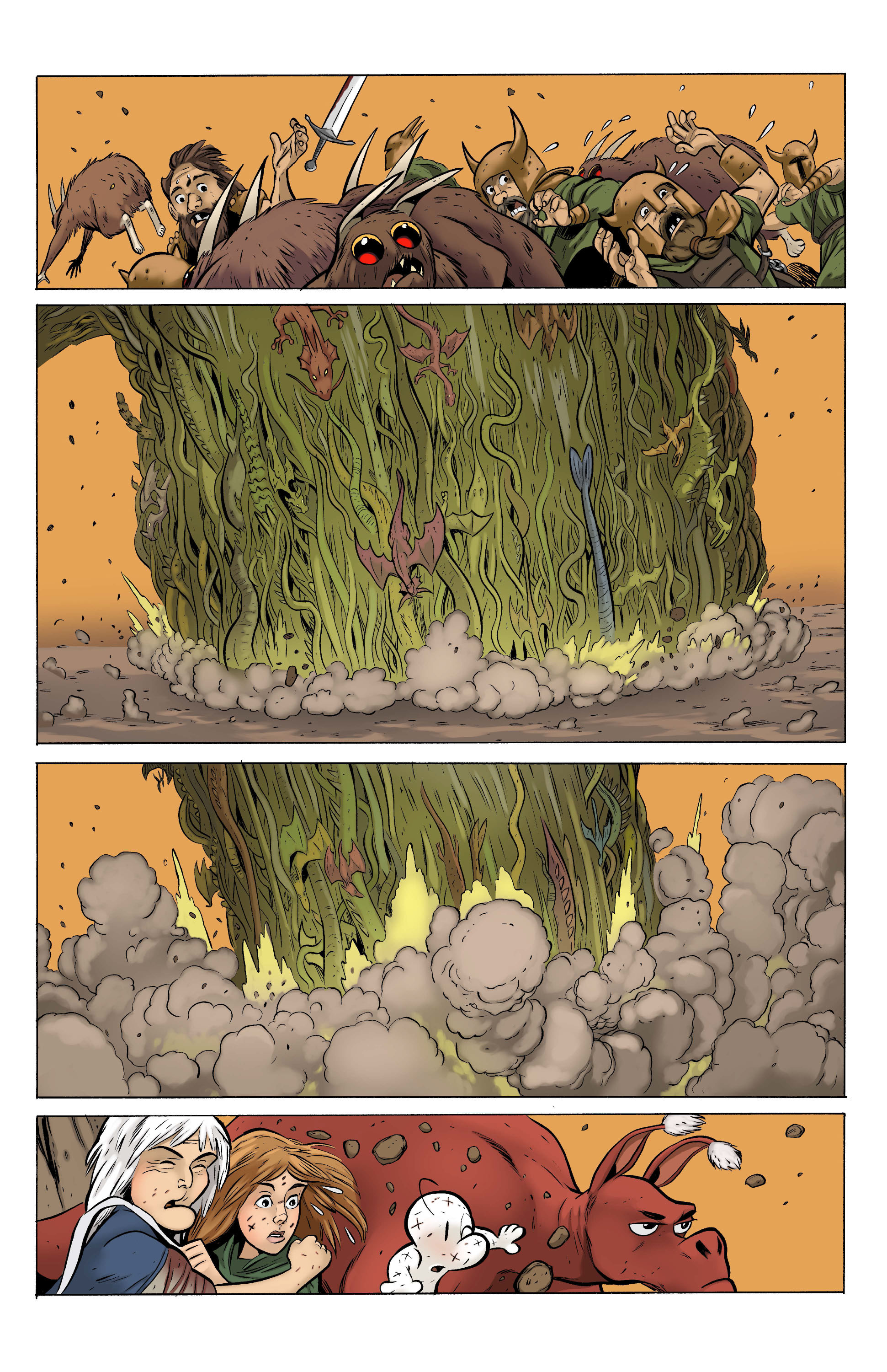 Read online Bone (1991) comic - Issue #55