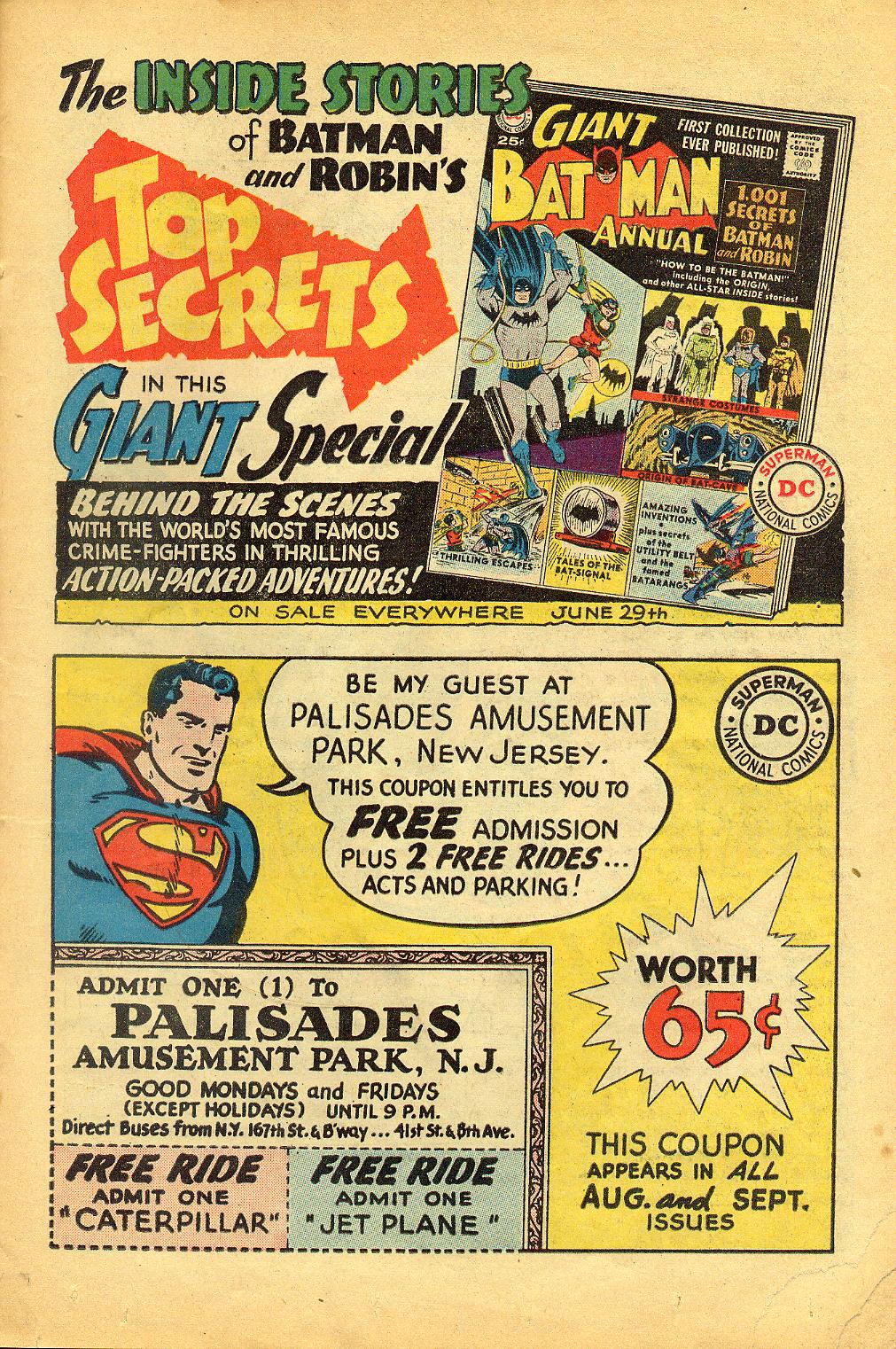 Read online Batman (1940) comic - Issue #141