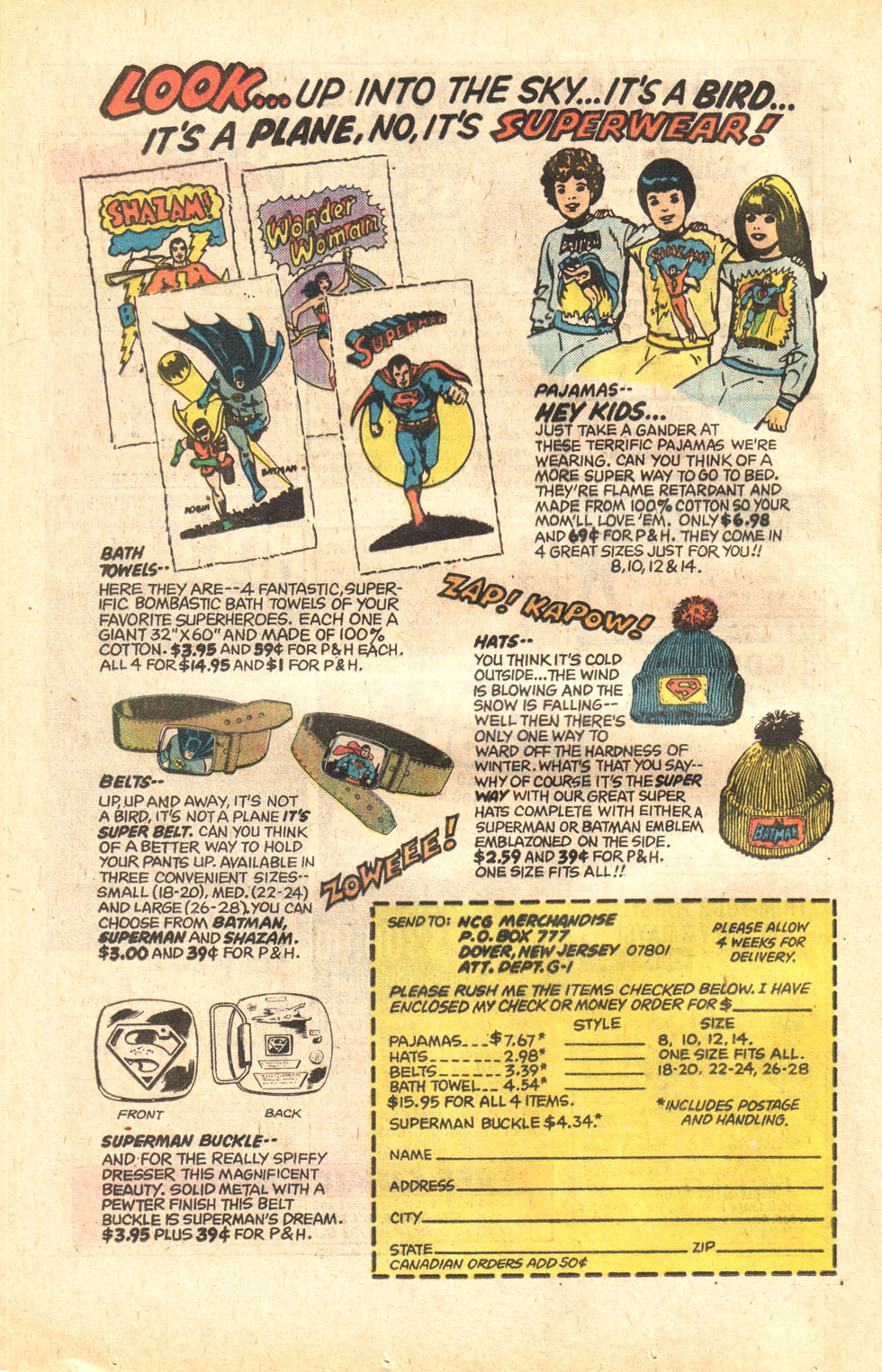 Read online Superman (1939) comic - Issue #299