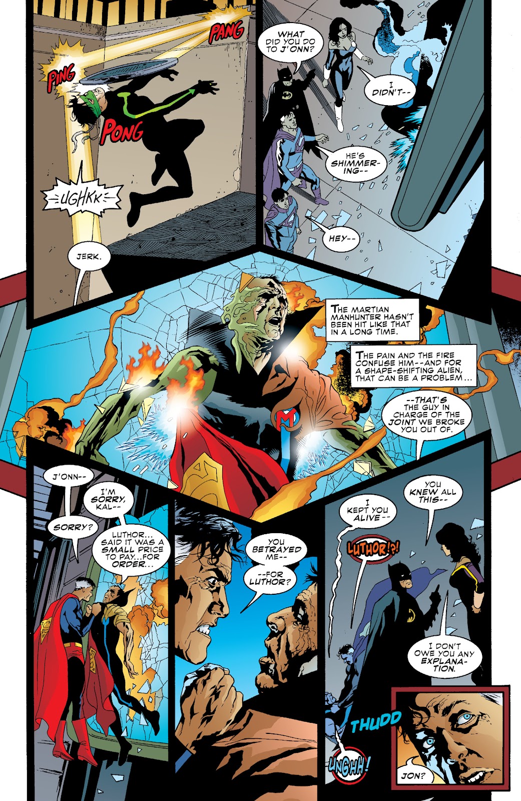 Read online Elseworlds: Superman comic - Issue # TPB 2 (Part 1)