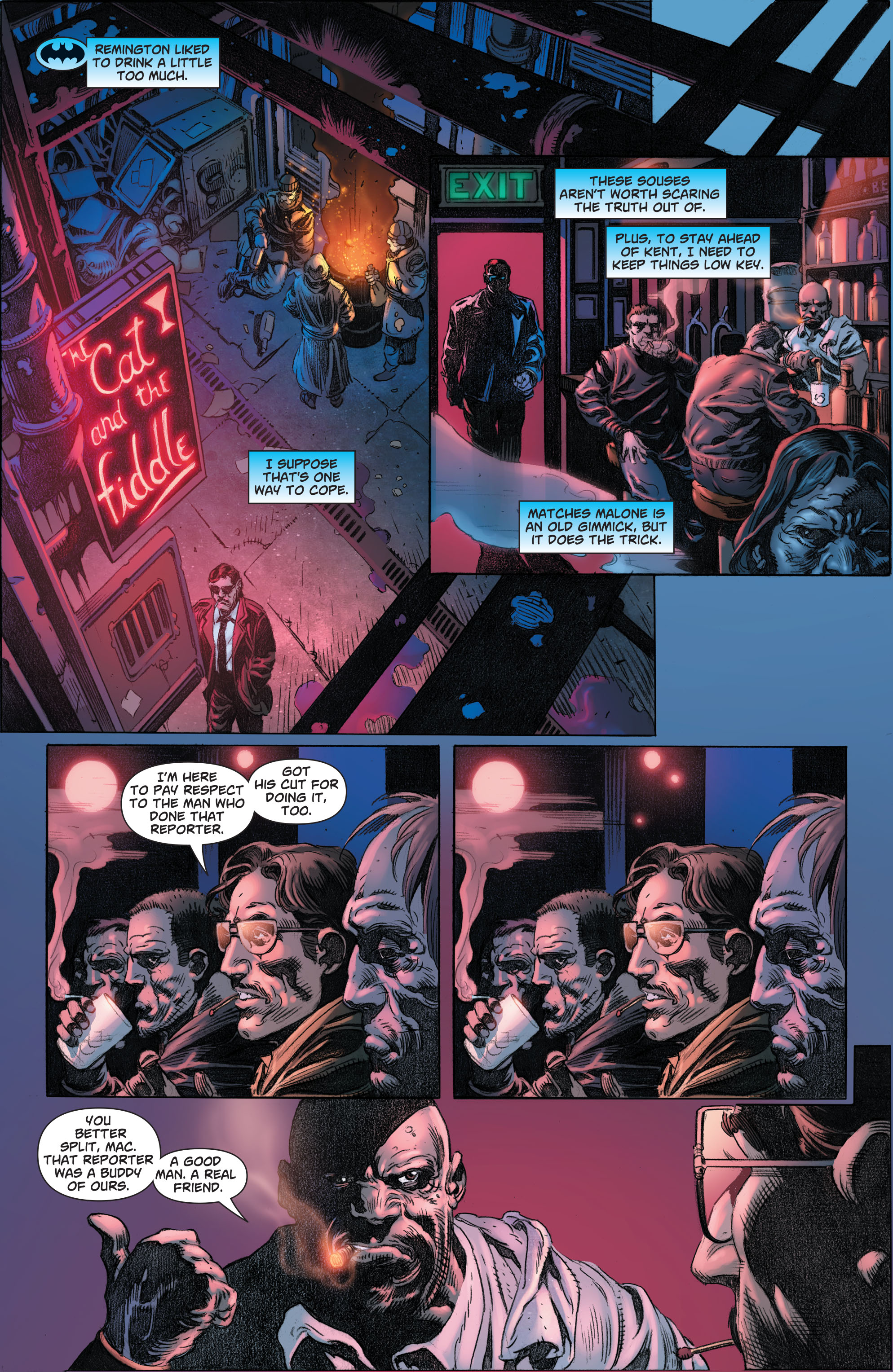 Read online Superman/Batman comic - Issue #86