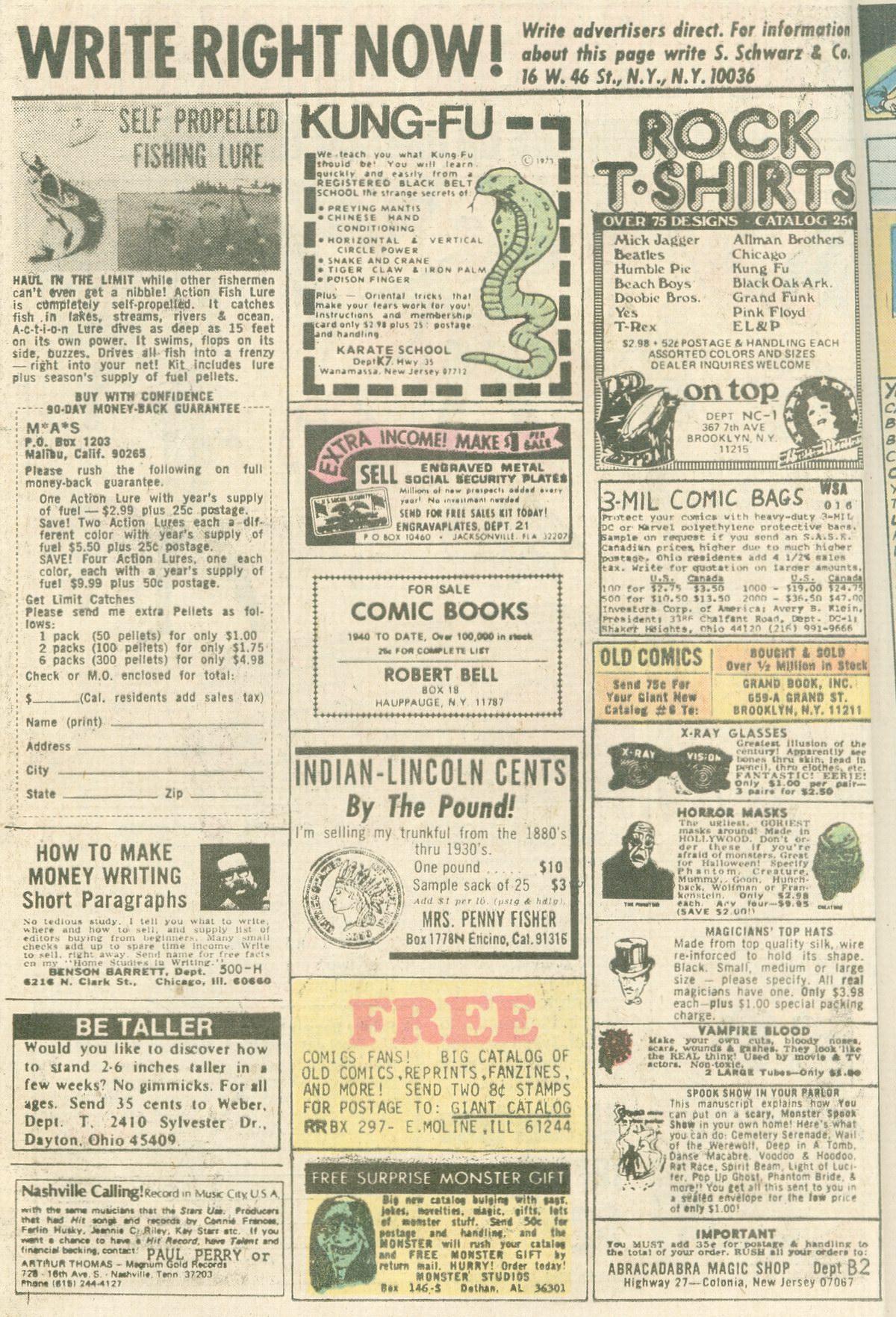 Read online The Superman Family comic - Issue #165