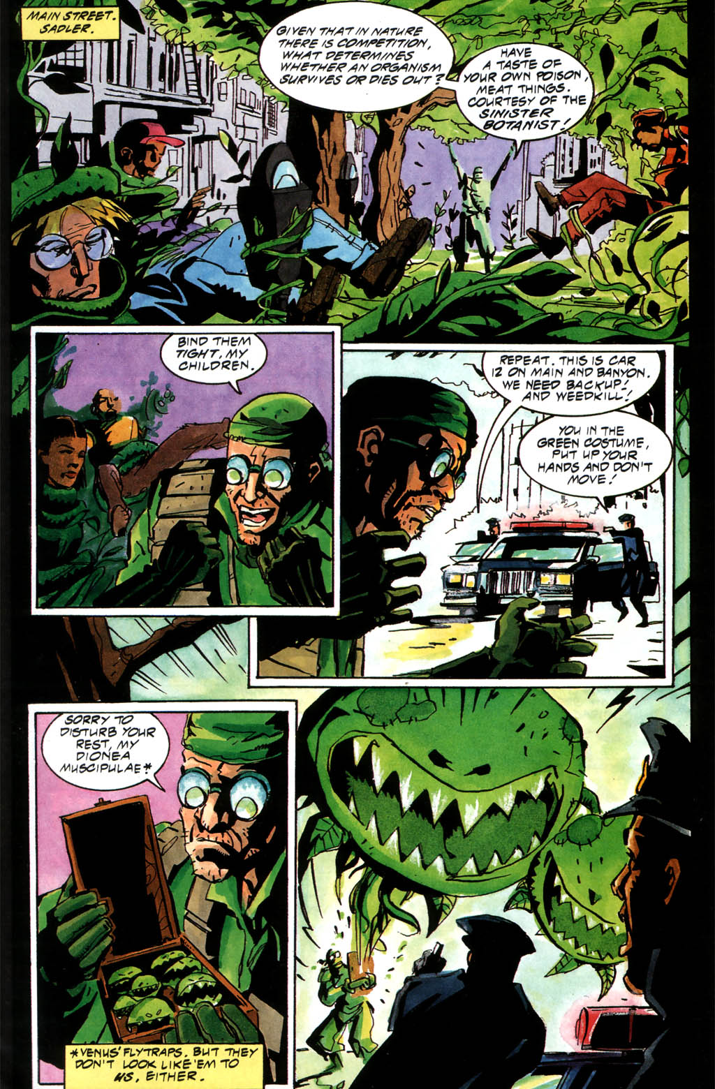 Read online Static comic - Issue #38