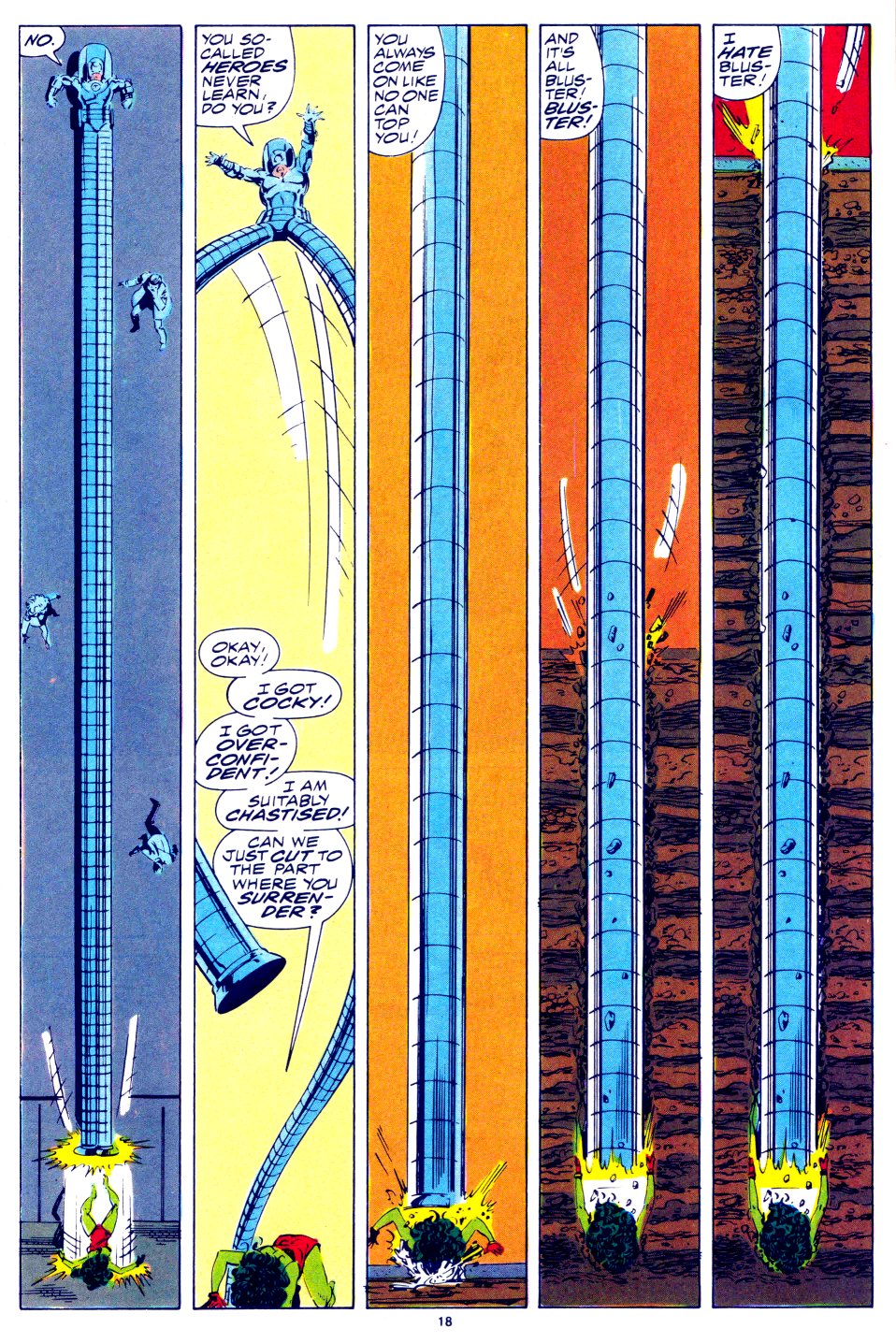 Read online The Sensational She-Hulk comic - Issue #4