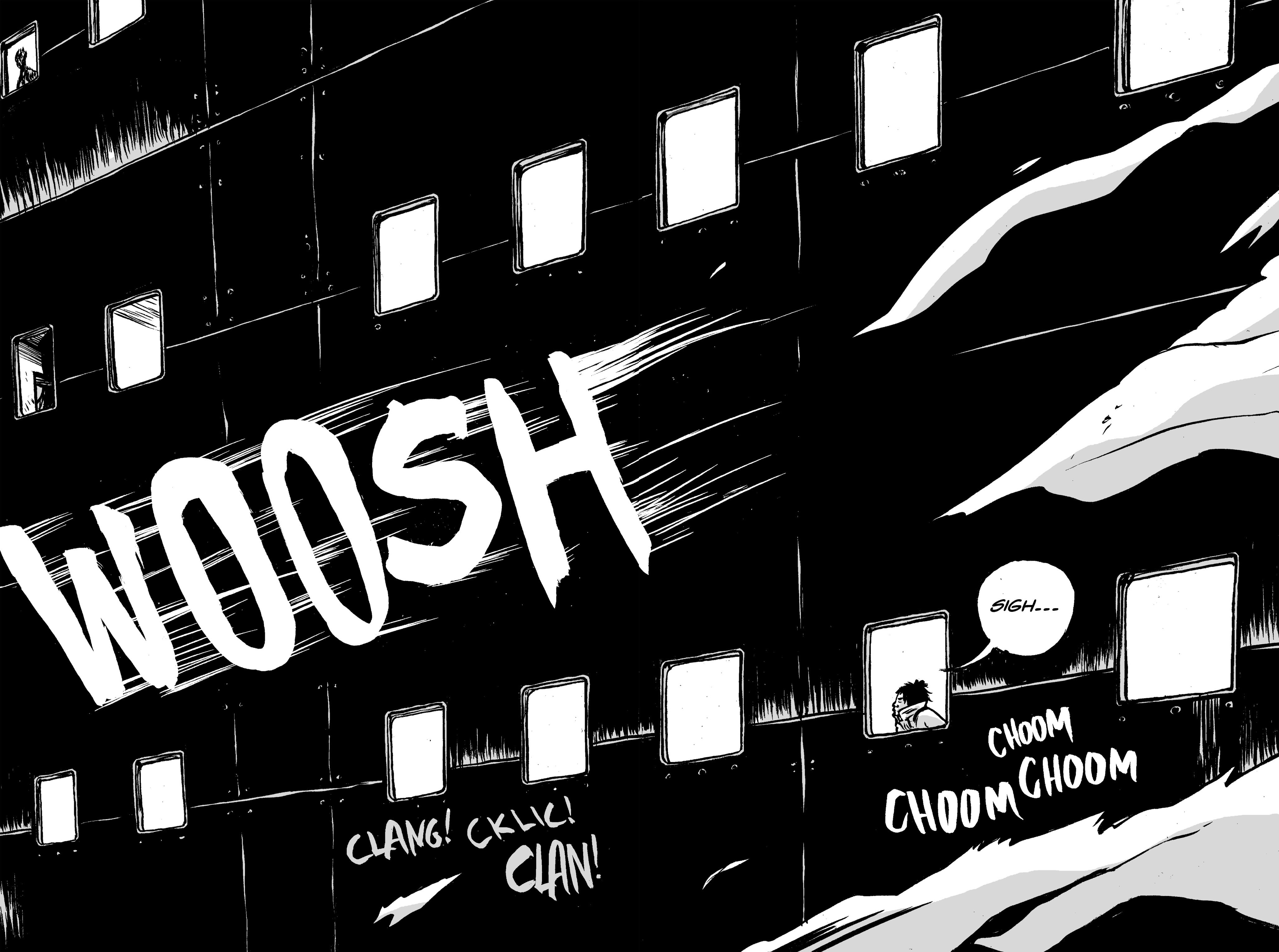 Read online The Last Call comic - Issue # Vol. 1