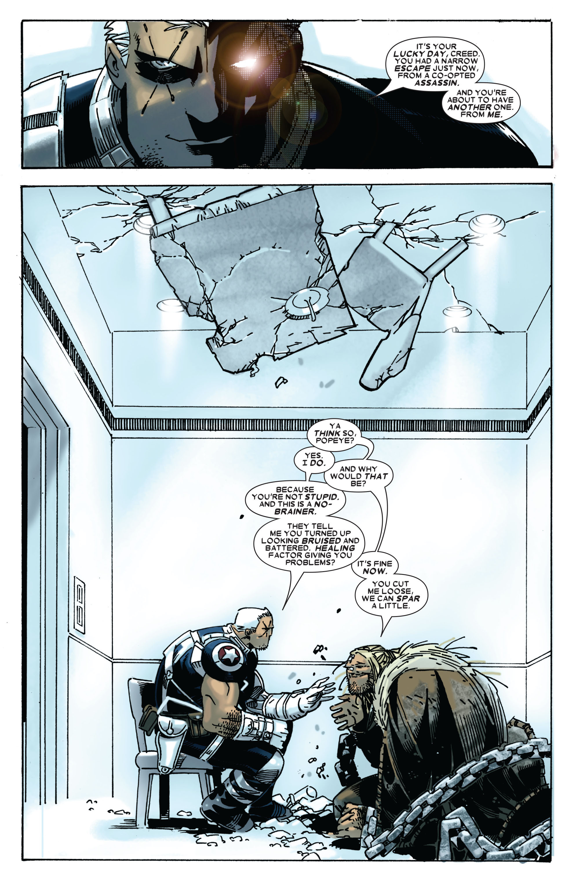 Read online X-Men (1991) comic - Issue #190