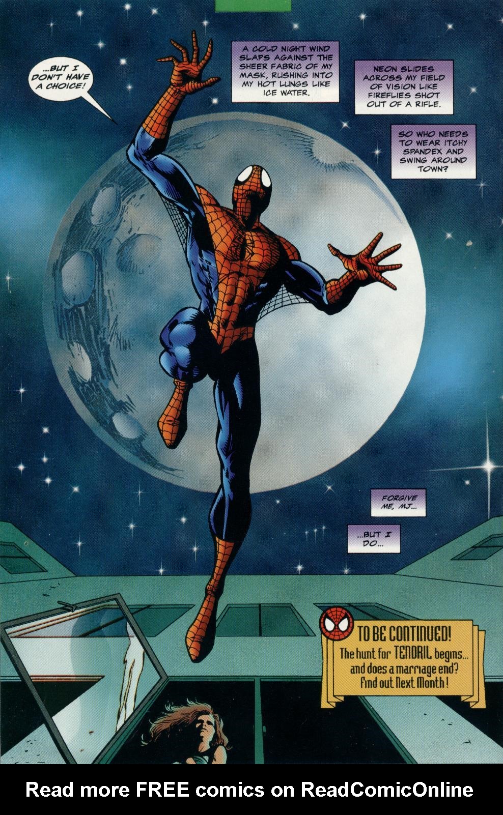 Read online Spider-Man: The Final Adventure comic - Issue #1