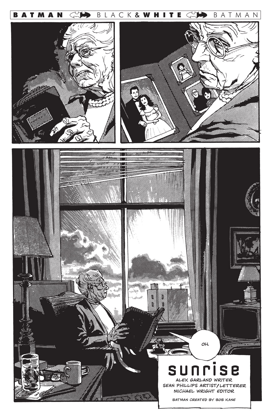 Read online Batman: Gotham Knights comic - Issue #39