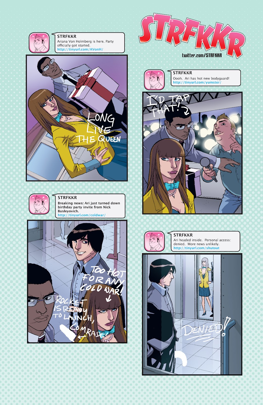 Read online Frenemy of the State comic - Issue #1