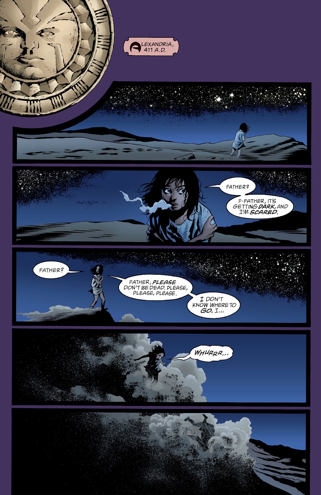 Read online Promethea comic - Issue # _Deluxe Edition 1 (Part 1)