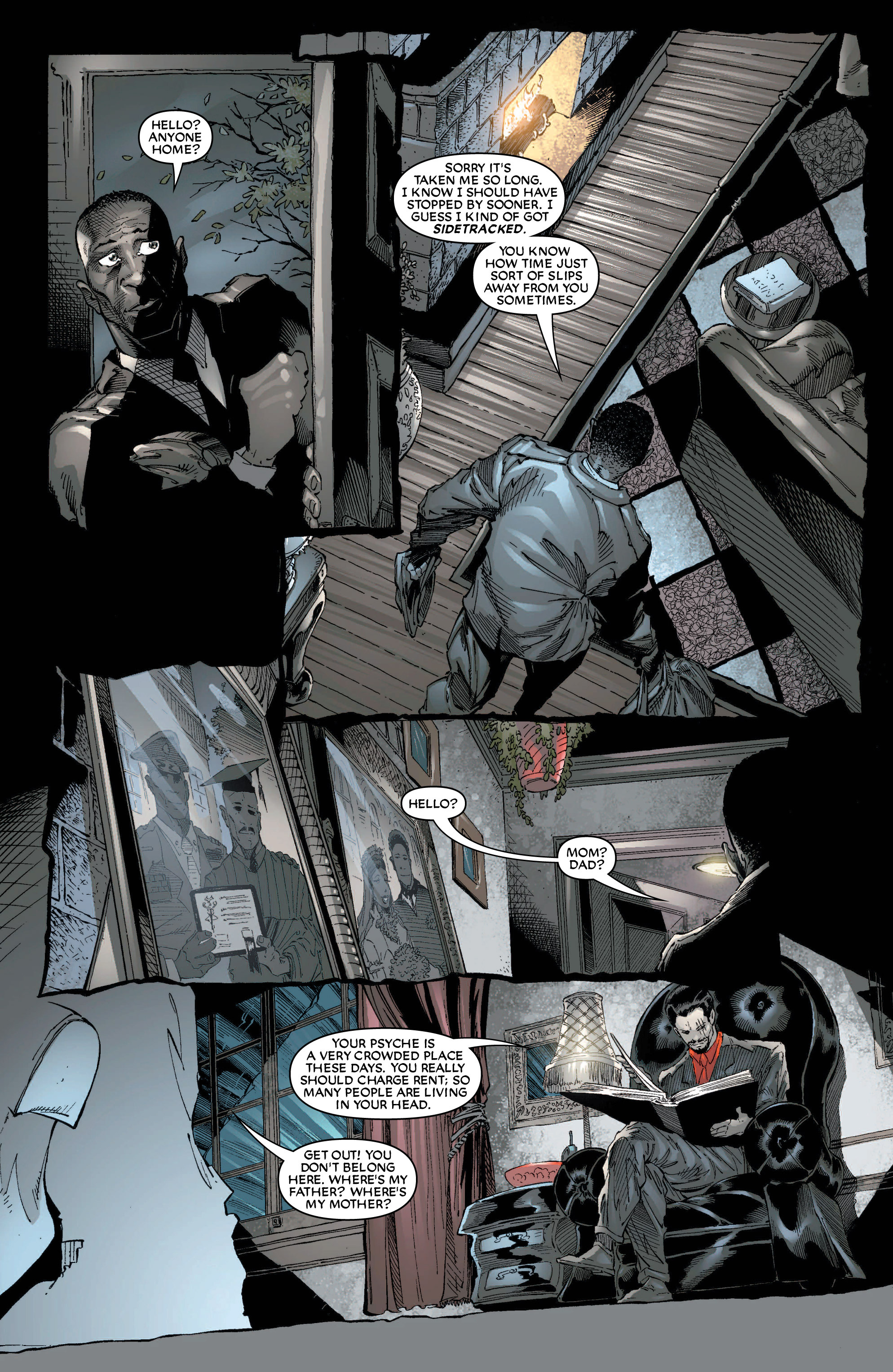 Spawn Issue 135 | Read Spawn Issue 135 comic online in high quality ...