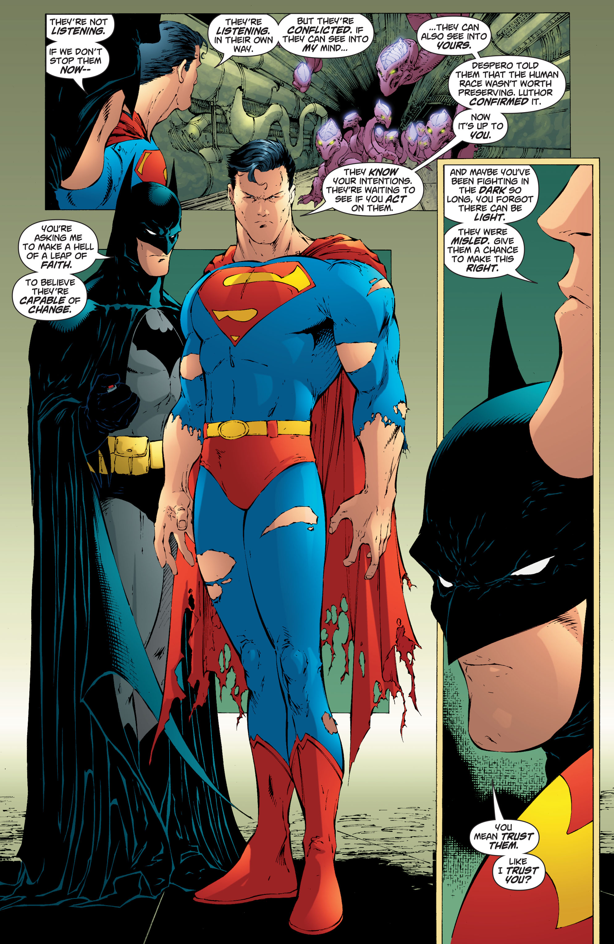 Read online Superman/Batman comic - Issue #33