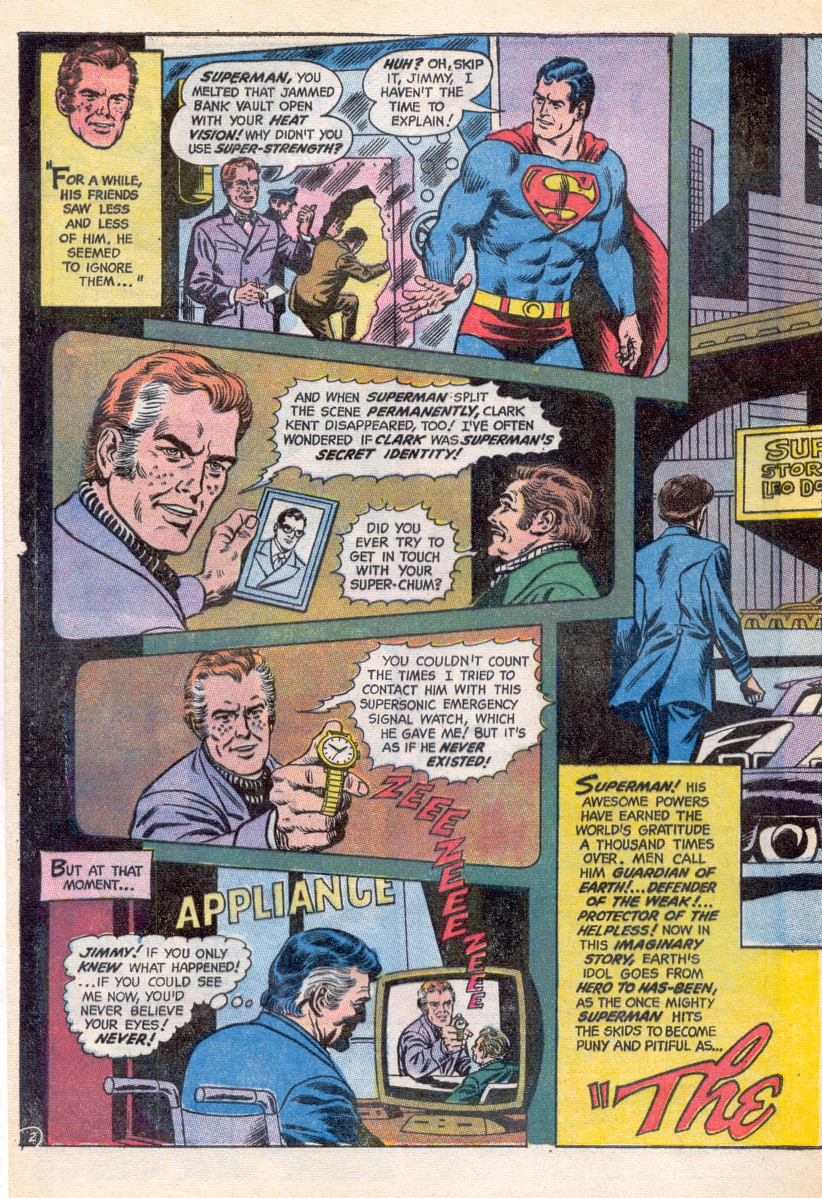 Read online Action Comics (1938) comic - Issue #396