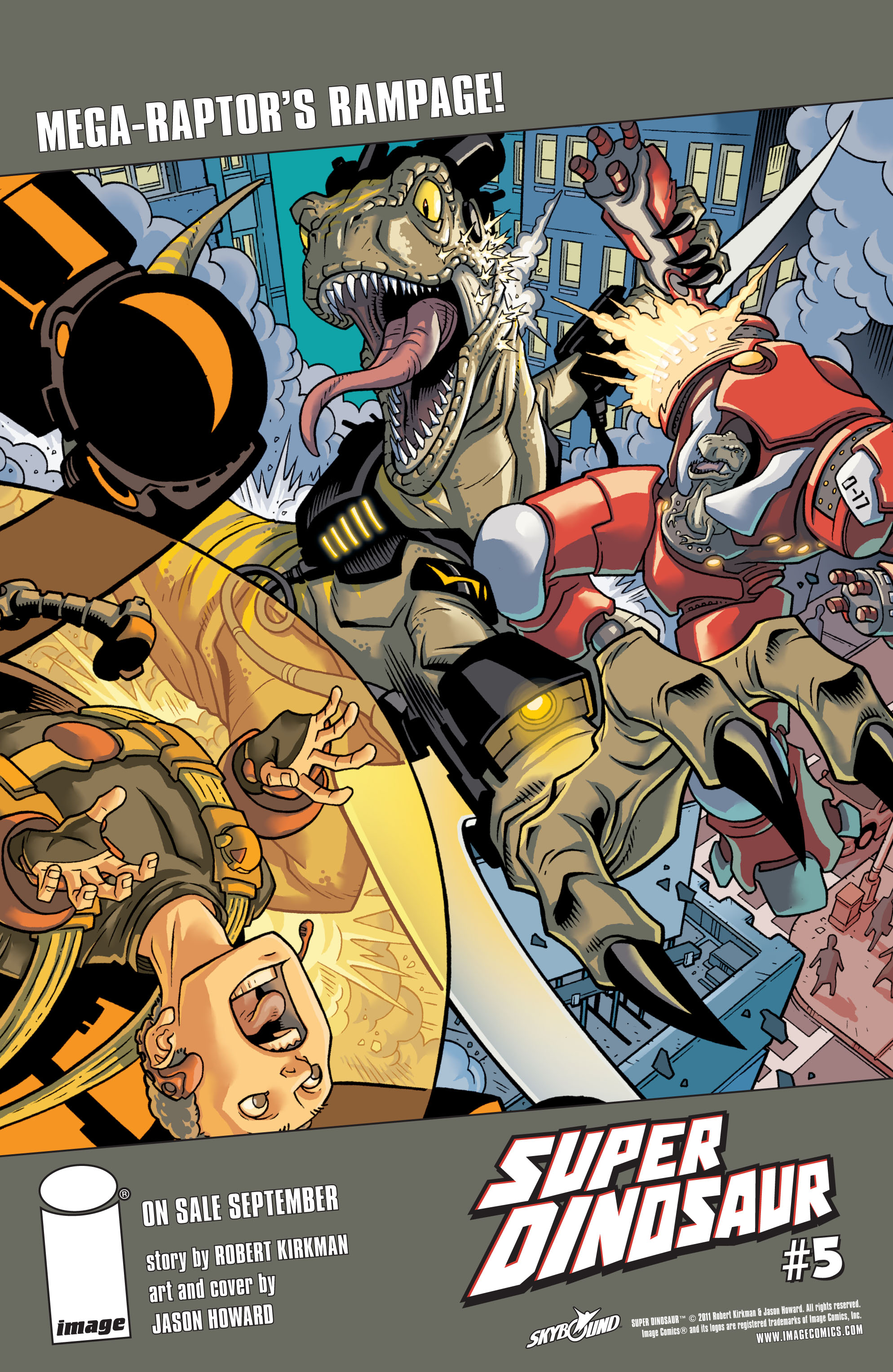 Read online Invincible comic - Issue #81