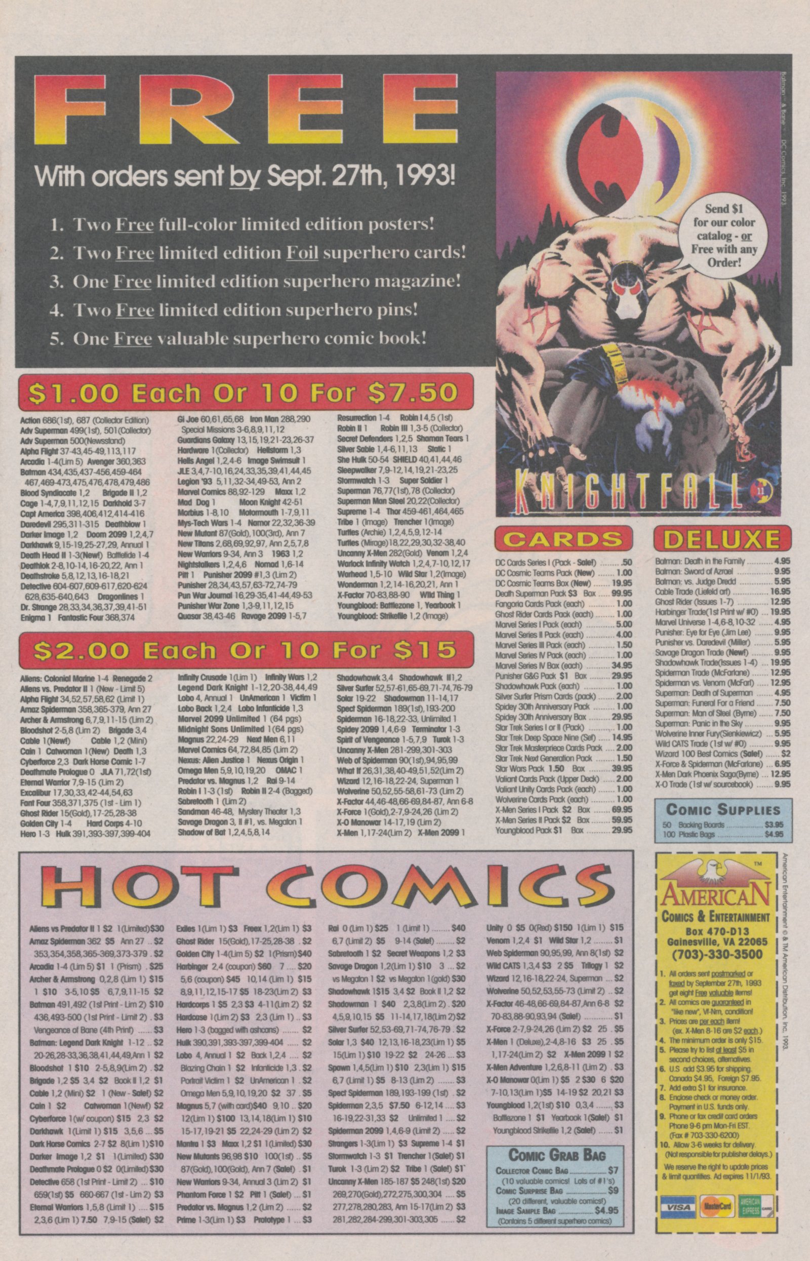 Read online Action Comics (1938) comic - Issue #692