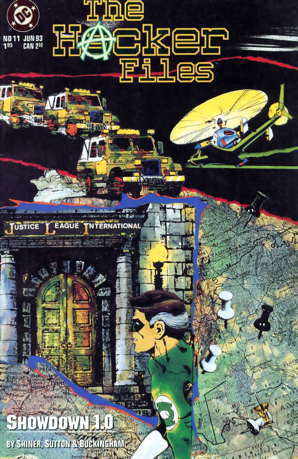 The Hacker Files 11 | Read The Hacker Files 11 comic online in high ...