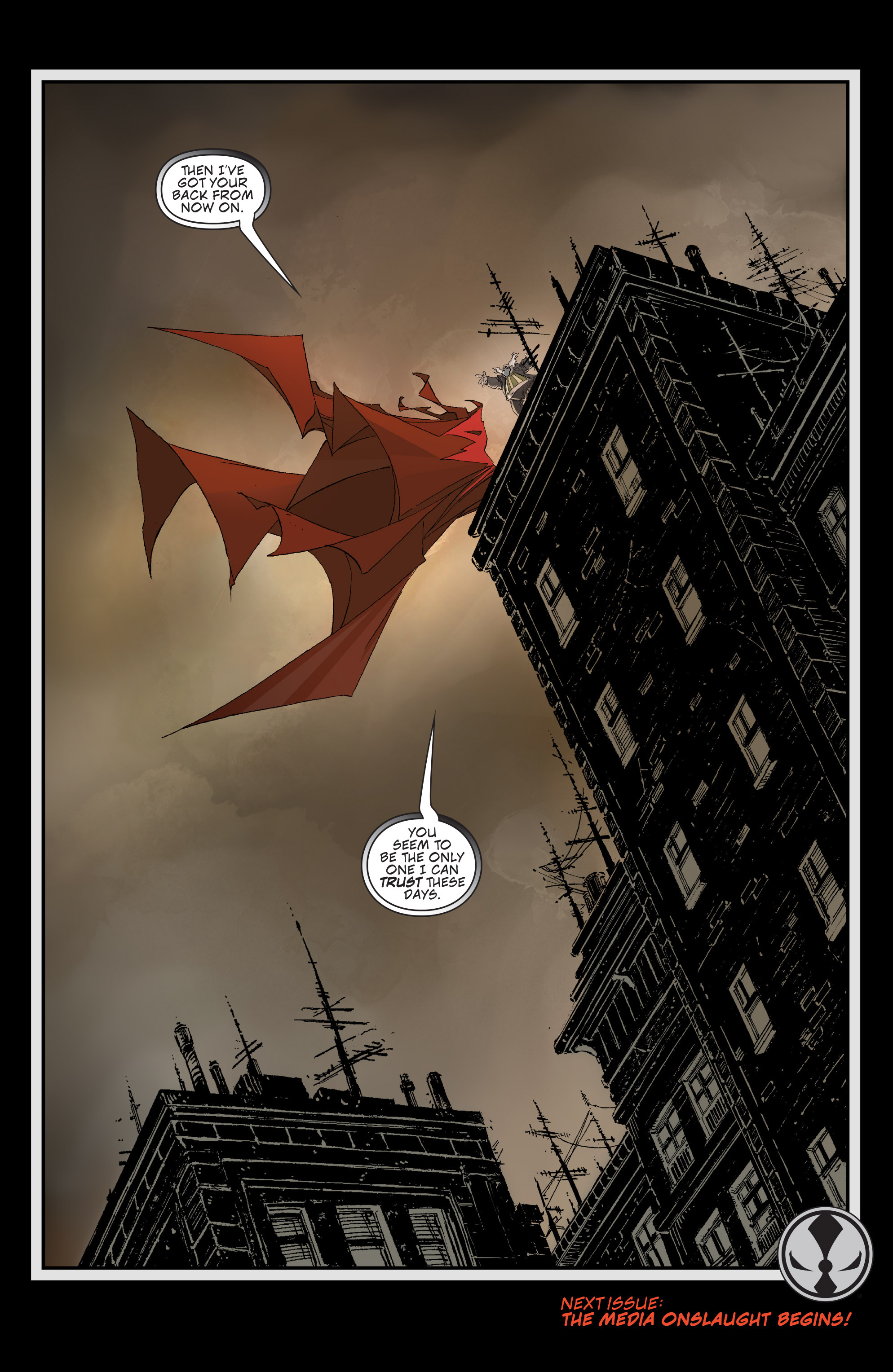 Read online Spawn comic - Issue #197