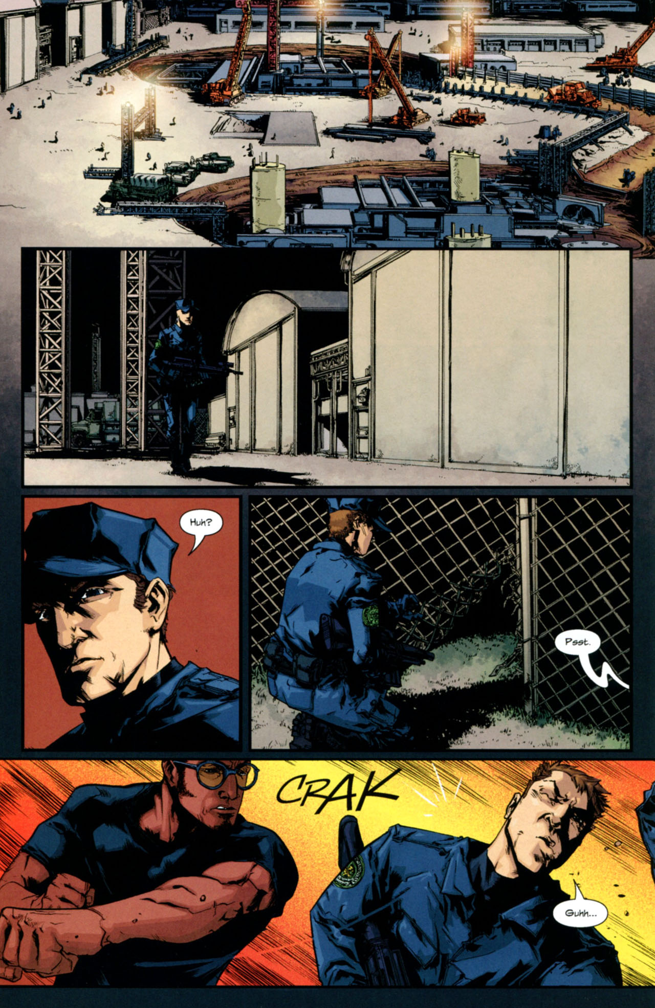 Read online The Terminator: 1984 comic - Issue #2