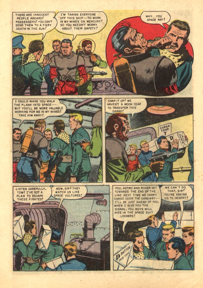 Four Color Comics Issue 400 | Read Four Color Comics Issue 400 comic ...