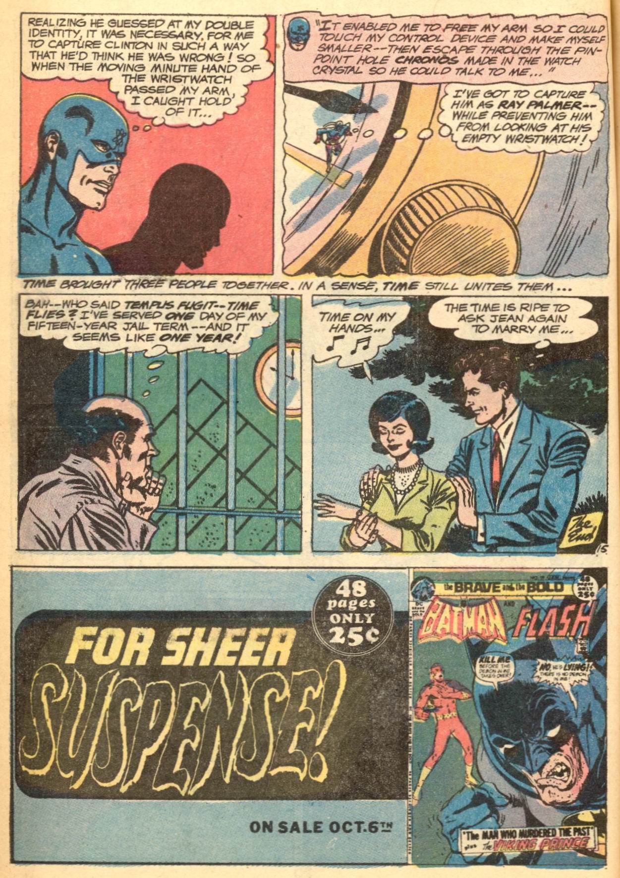 Read online Superman (1939) comic - Issue #245