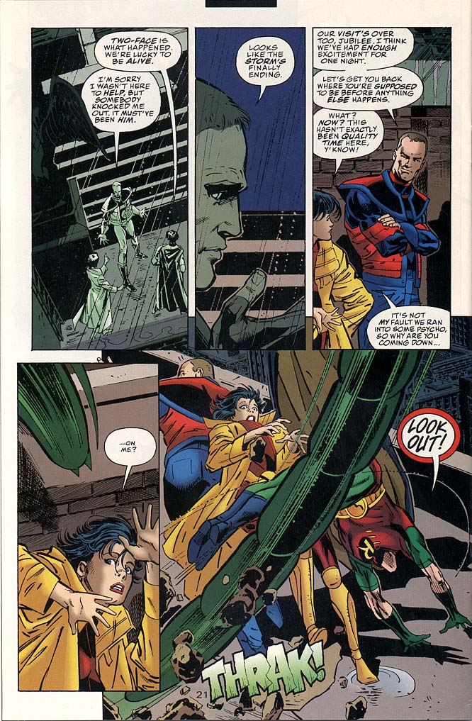 Read online DC/Marvel: All Access comic - Issue #2