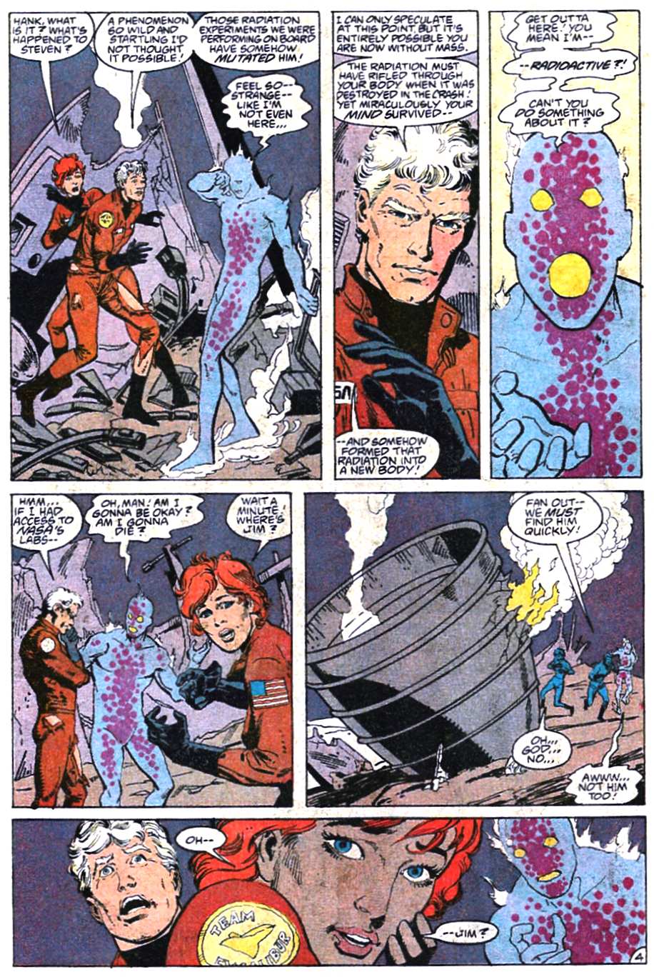 Read online Adventures of Superman (1987) comic - Issue #466