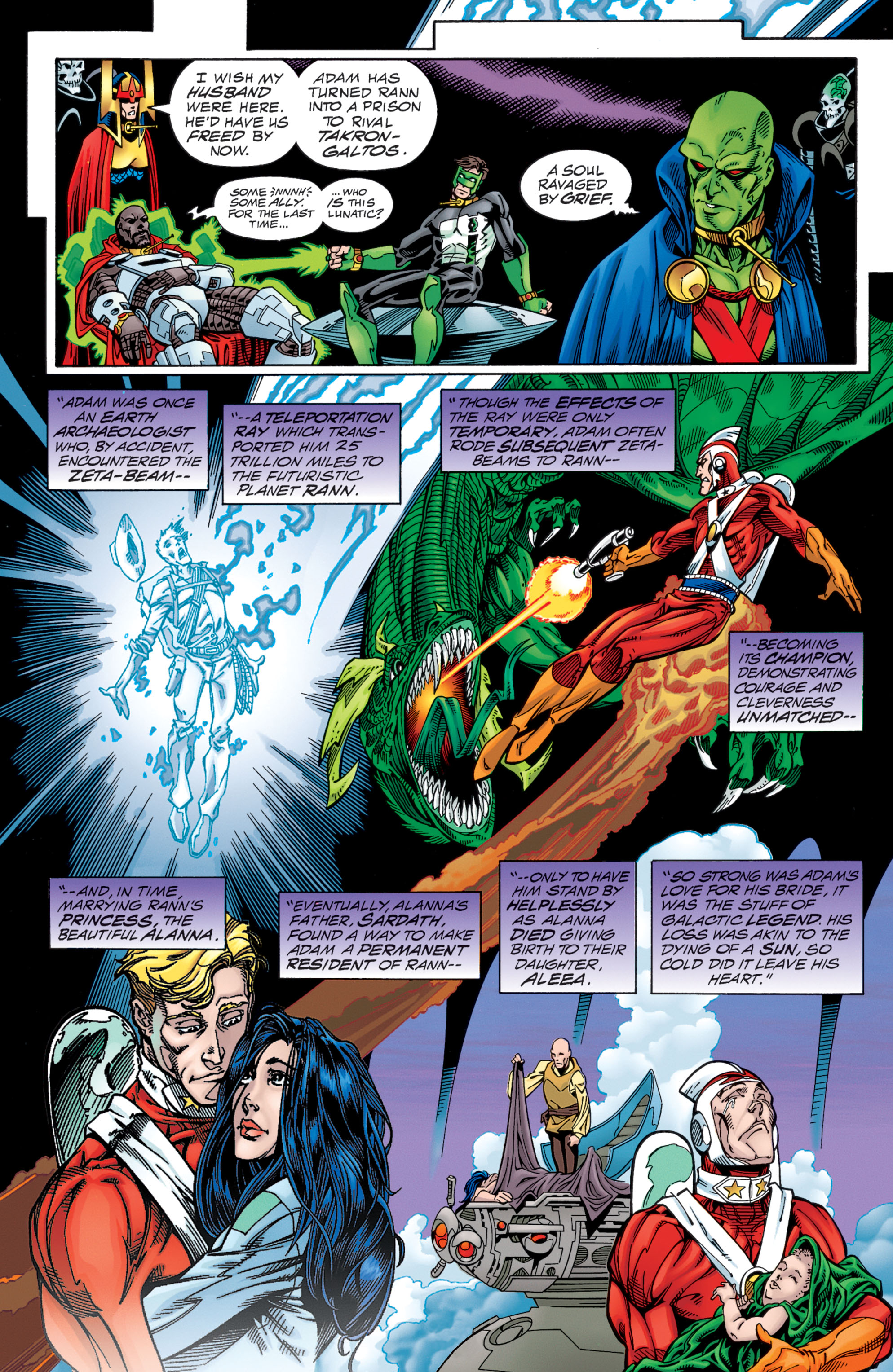 Read online JLA (1997) comic - Issue #20