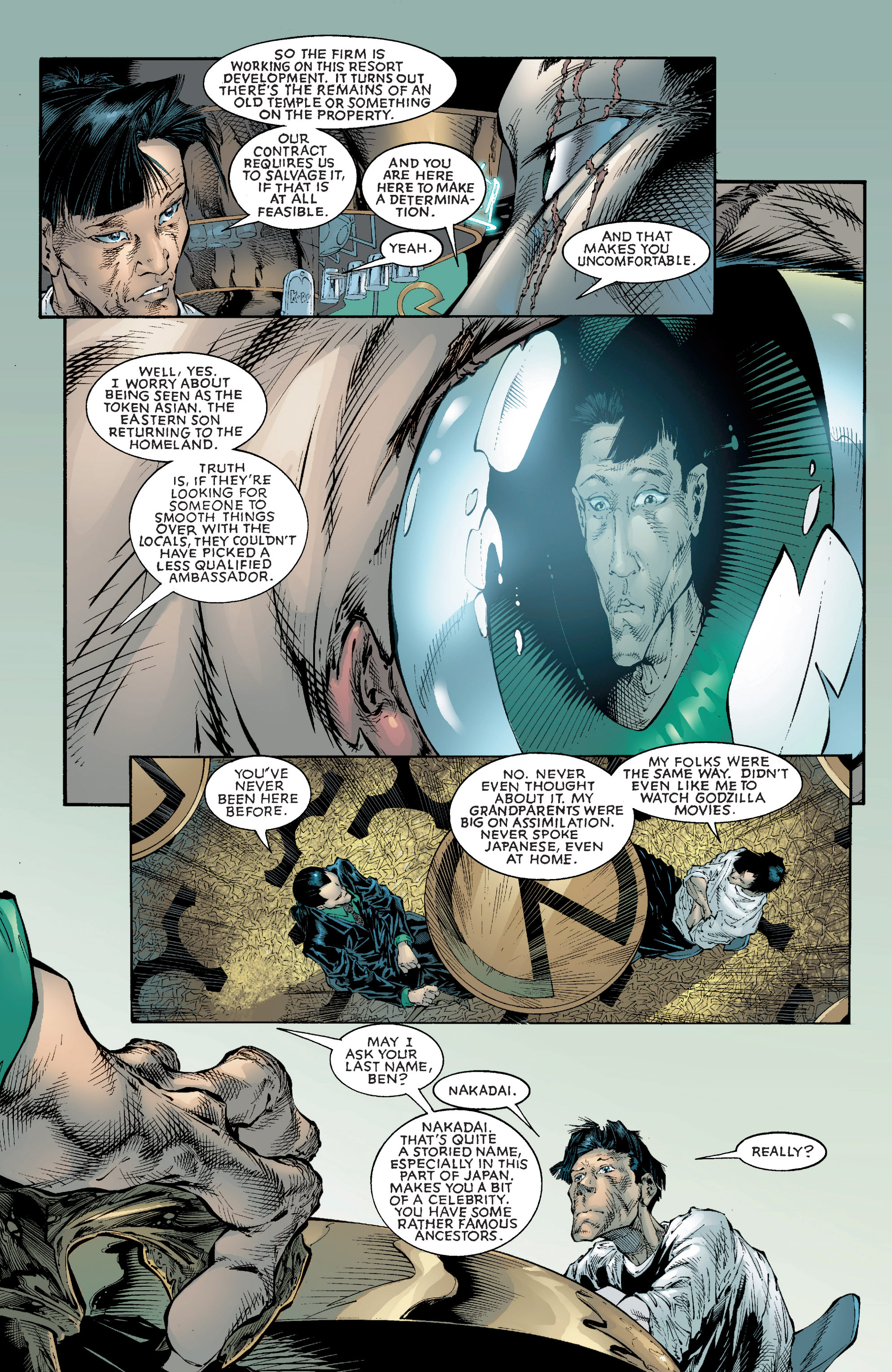 Read online Spawn comic - Issue #114