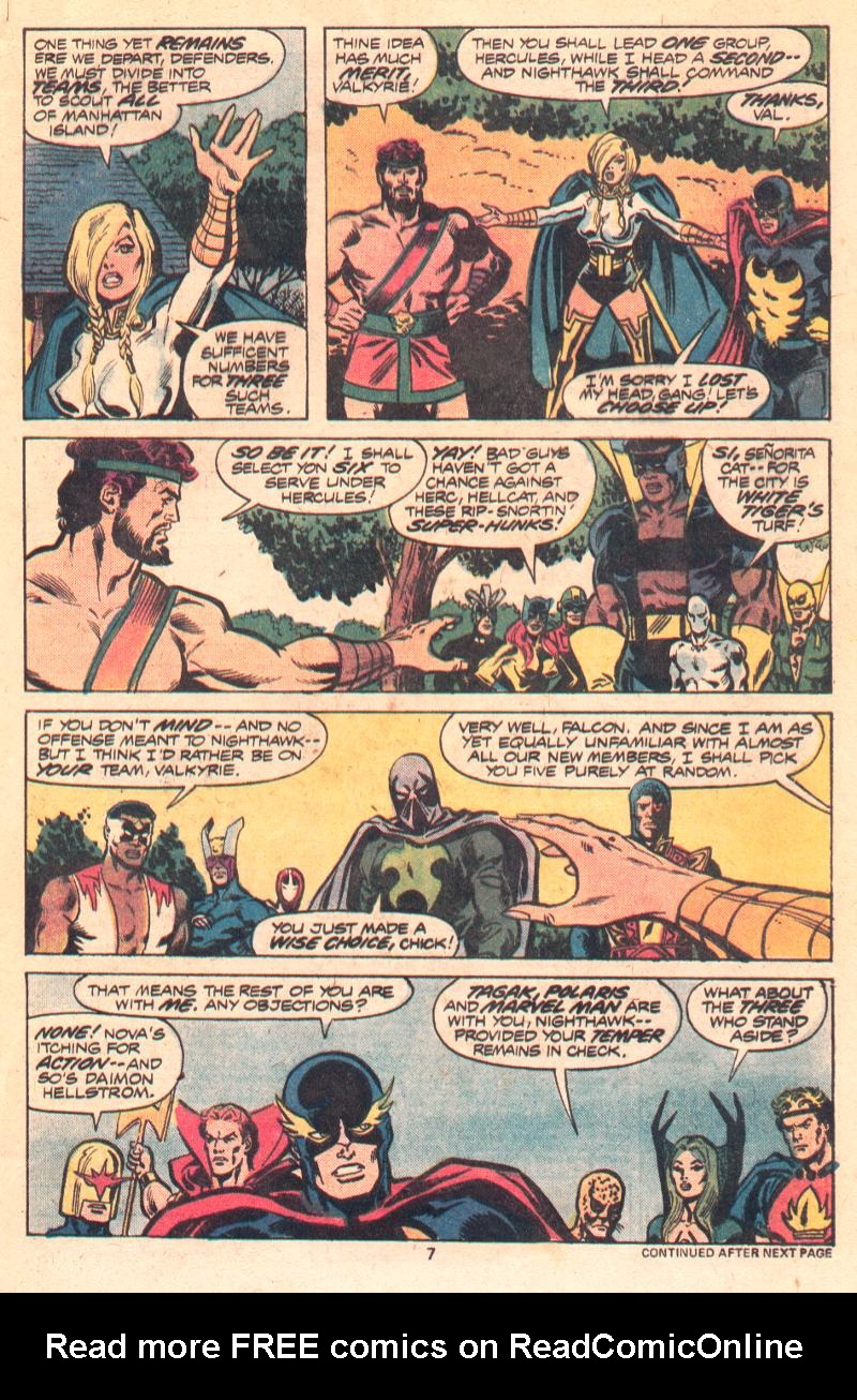 Defenders V1 063 | Read Defenders V1 063 comic online in high quality ...