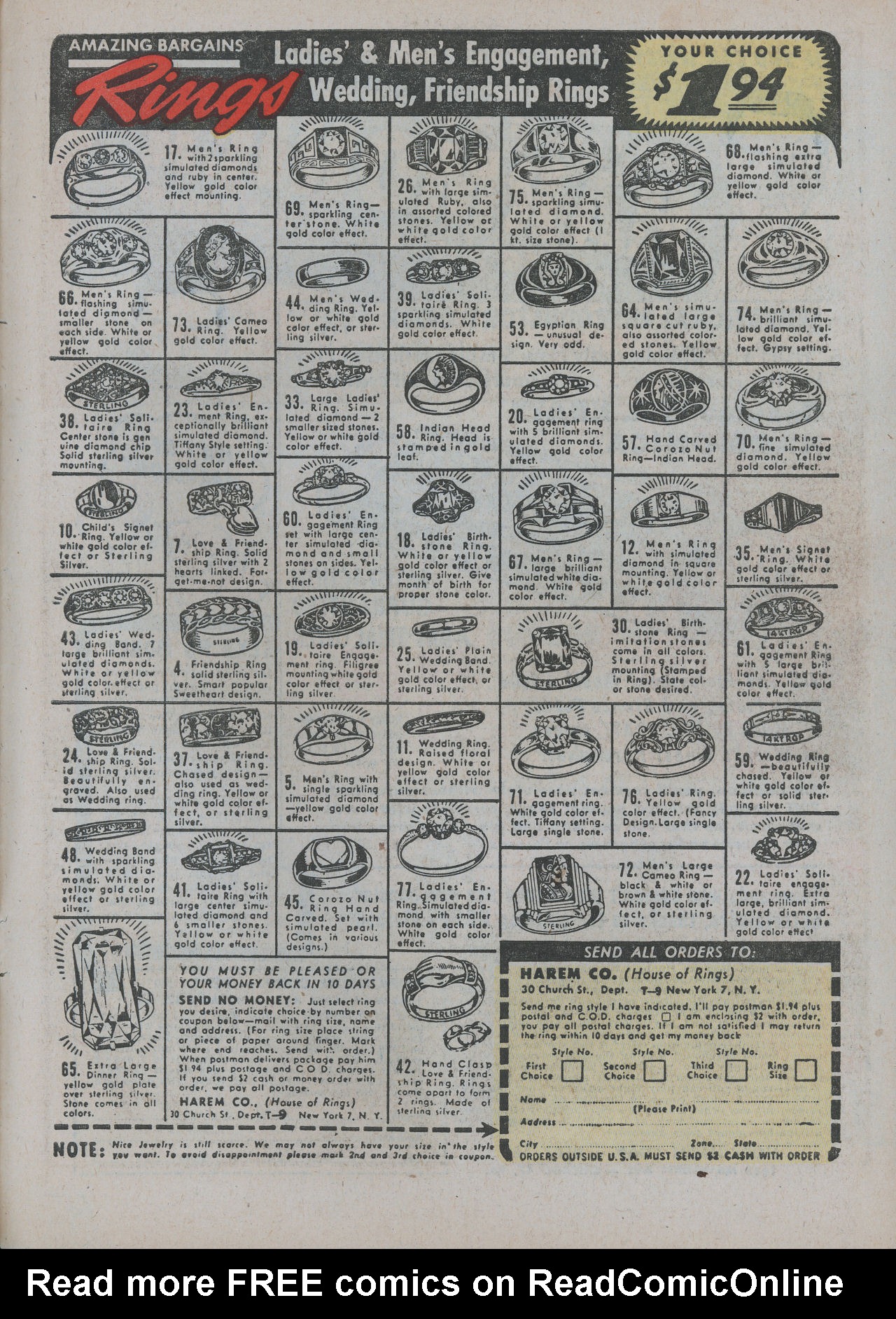 Read online G.I. Combat (1952) comic - Issue #4