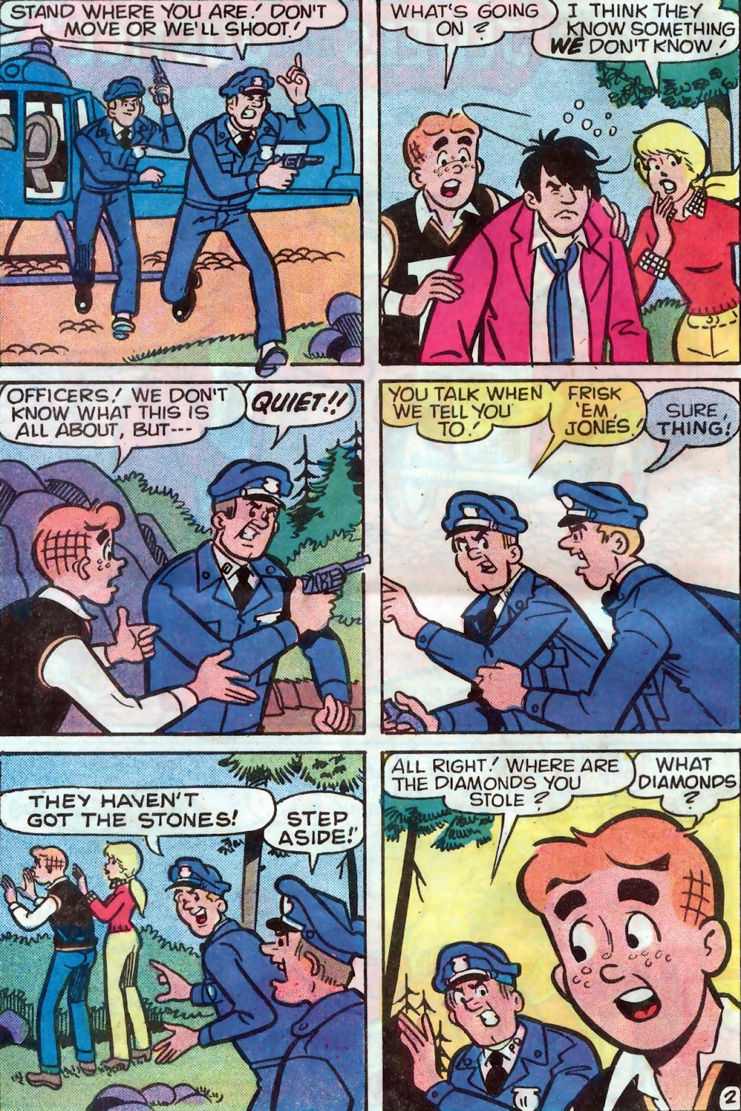 Life With Archie #234 | Read All Comics Online