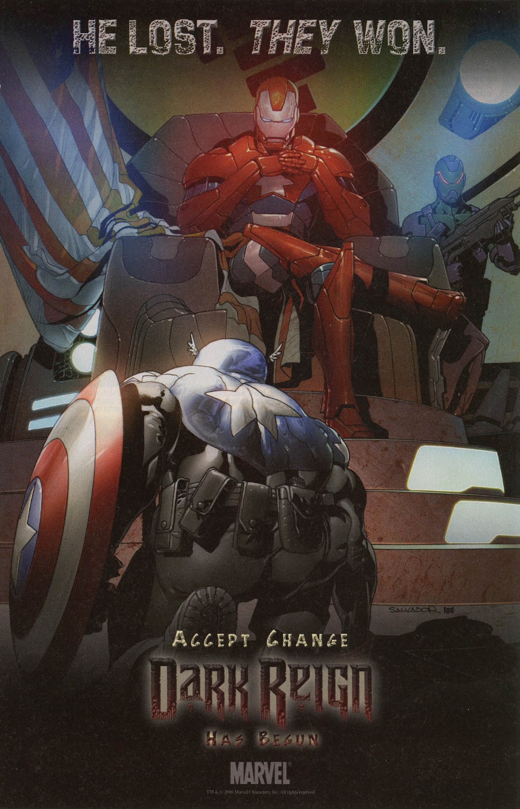 Read online Marvel Illustrated: Kidnapped! comic - Issue #5