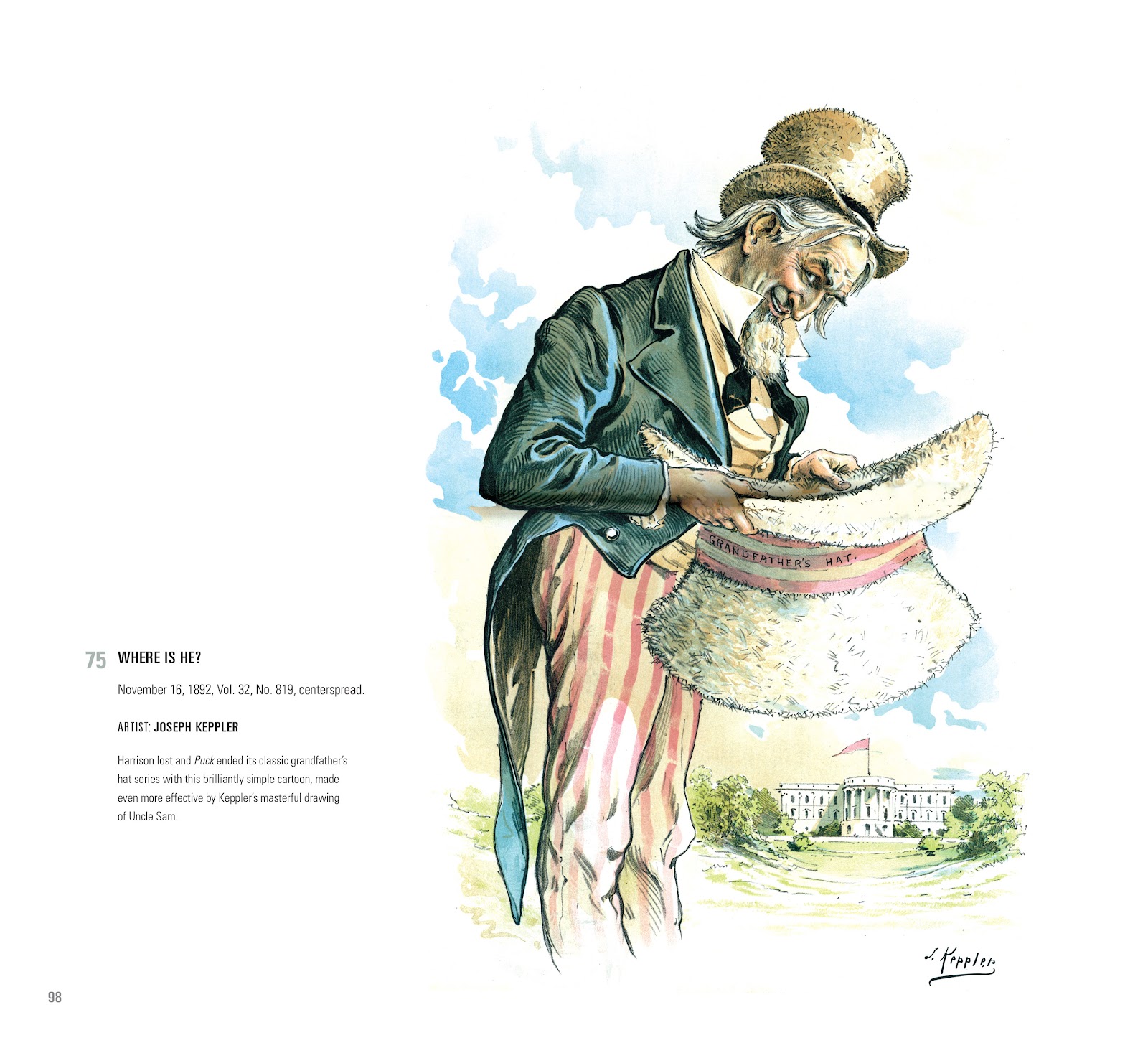 Read online What Fools These Mortals Be!: The Story of Puck Magazine ...