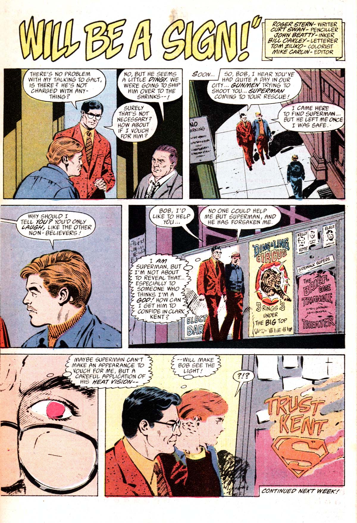 Read online Action Comics (1938) comic - Issue #609