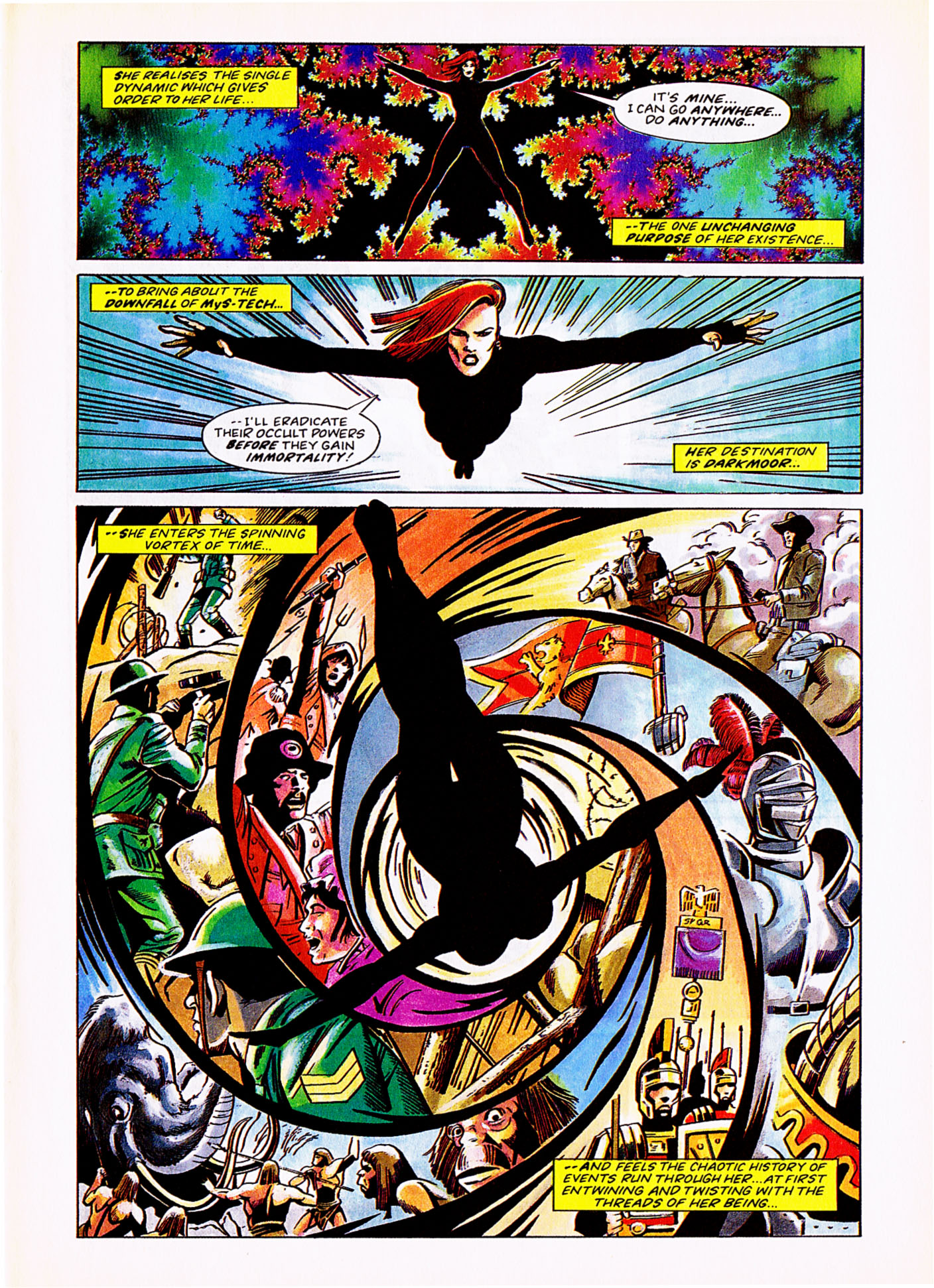 Read online Overkill comic - Issue #5