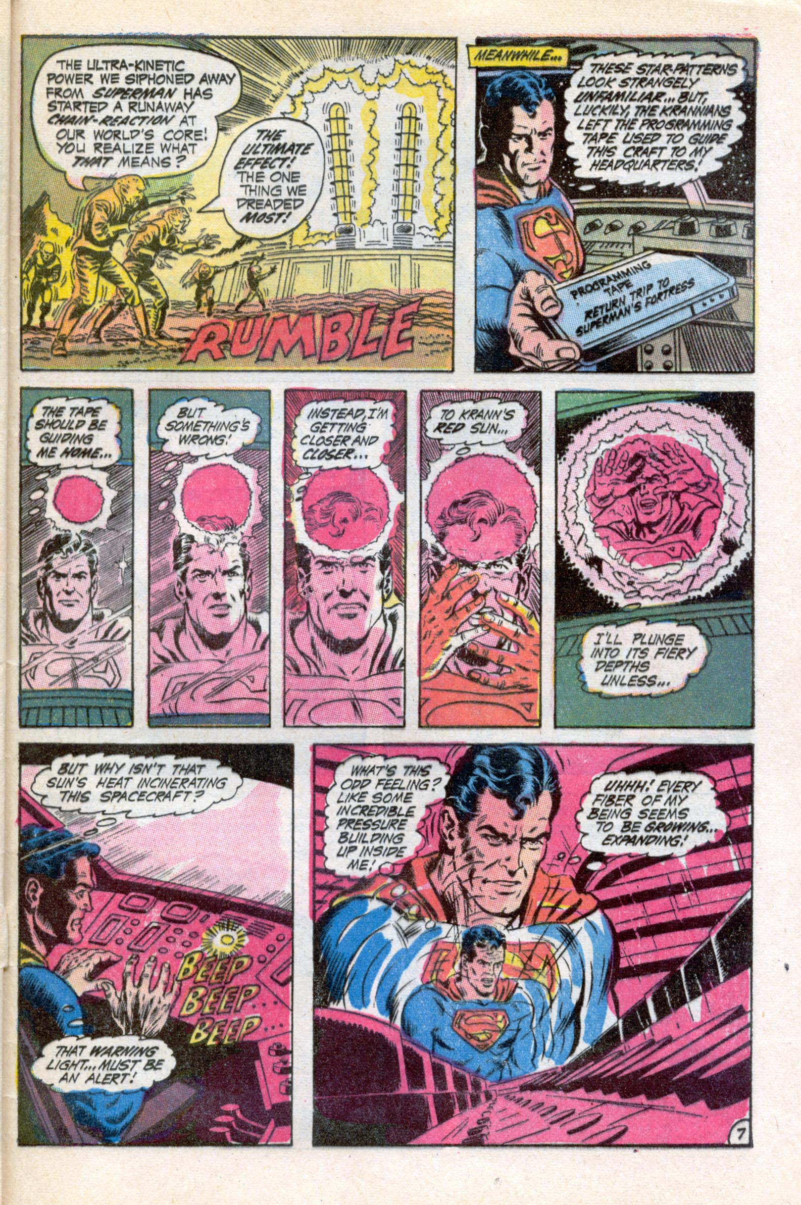 Read online Action Comics (1938) comic - Issue #396