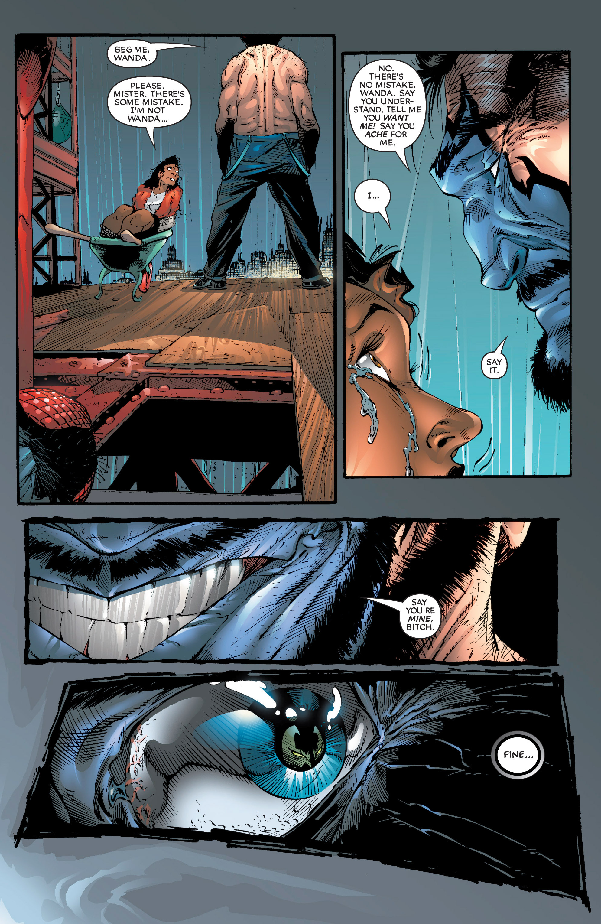 Read online Spawn comic - Issue #132