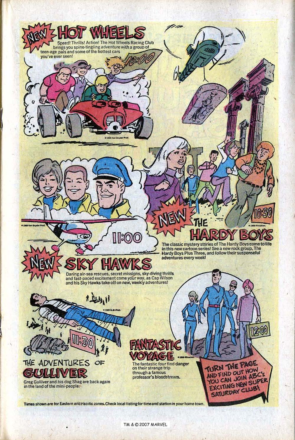 Read online The Incredible Hulk (1968) comic - Issue #121