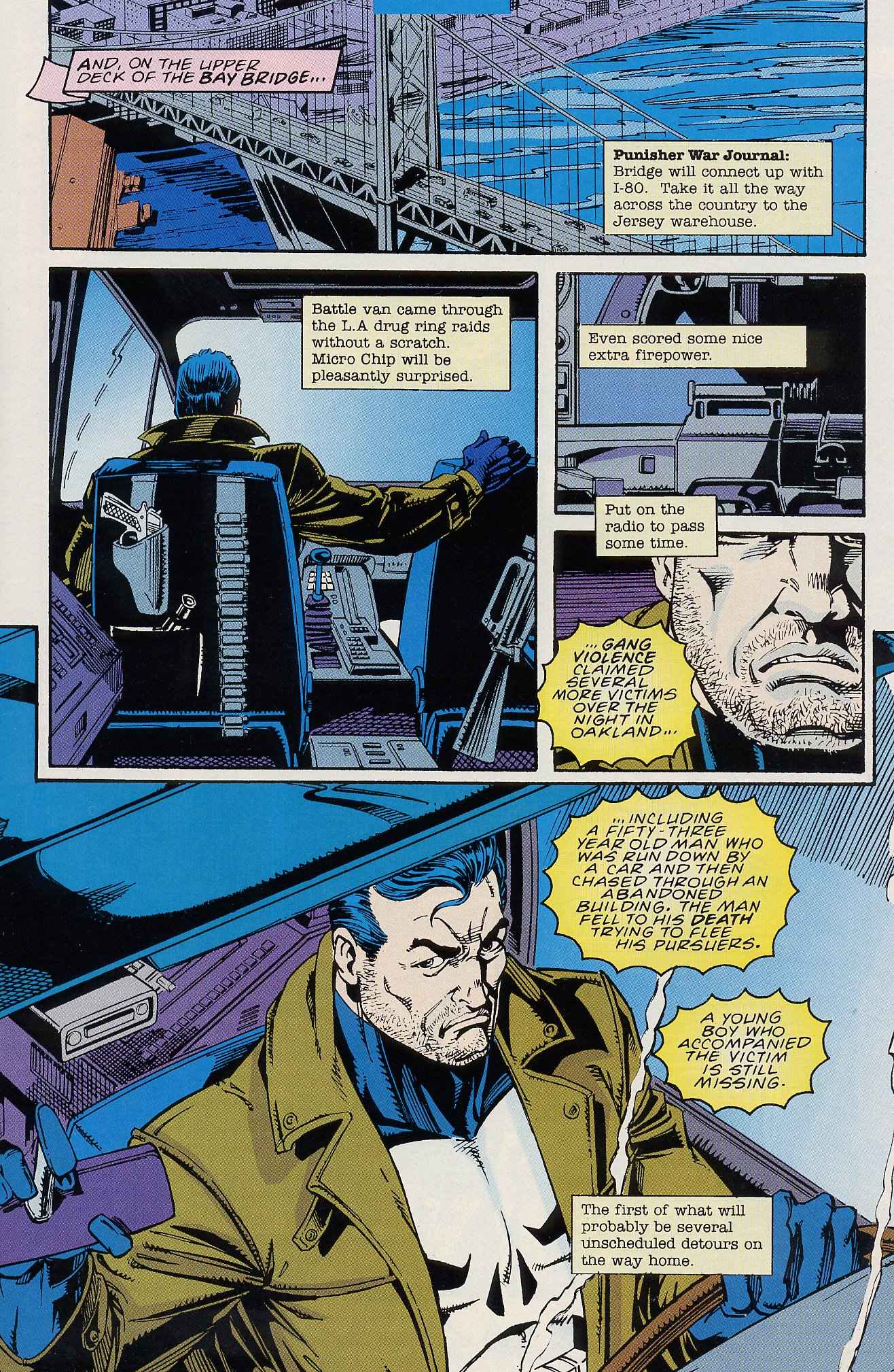 Read online Venom: Funeral Pyre comic - Issue #1