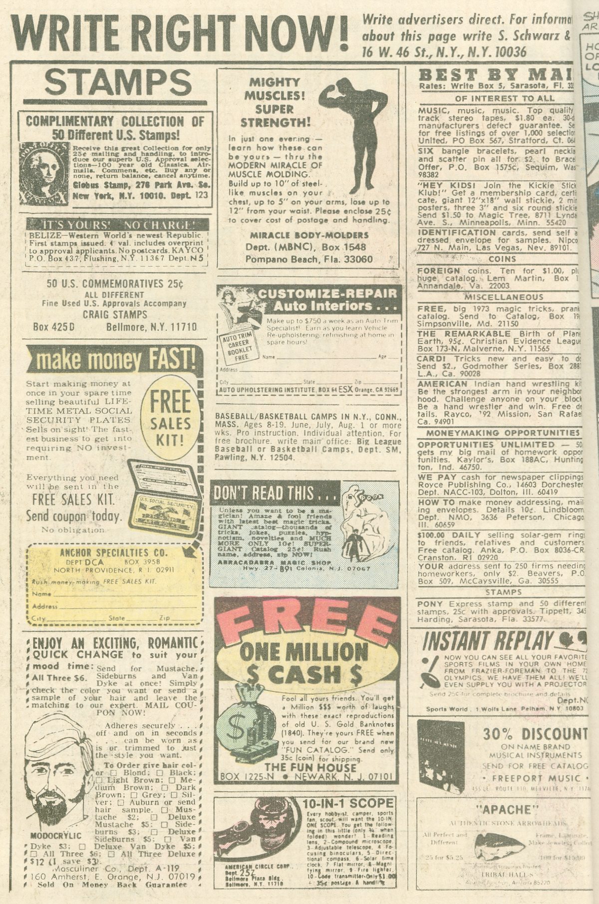 Read online The Superman Family comic - Issue #165