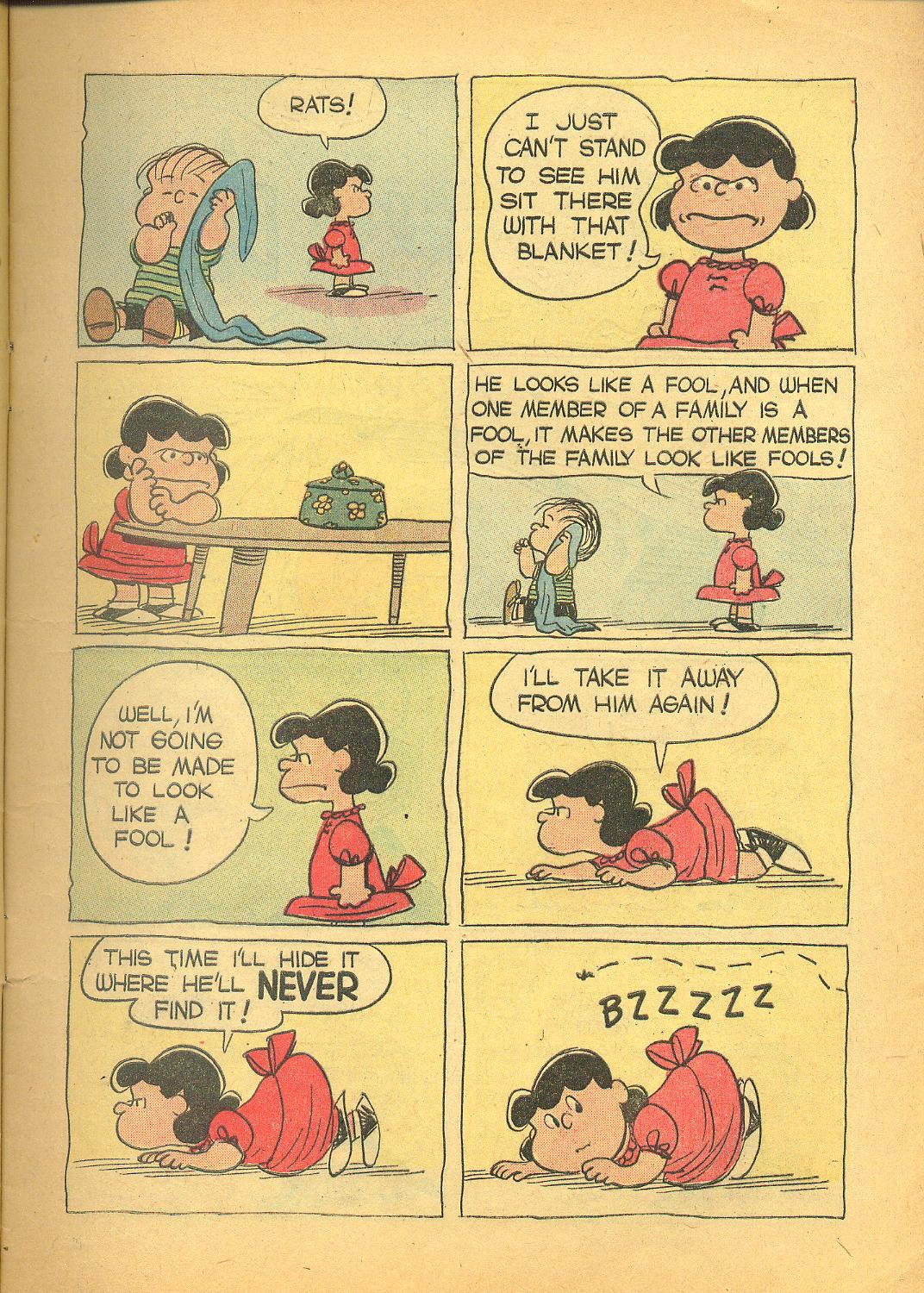 Read online Four Color Comics comic - Issue #969