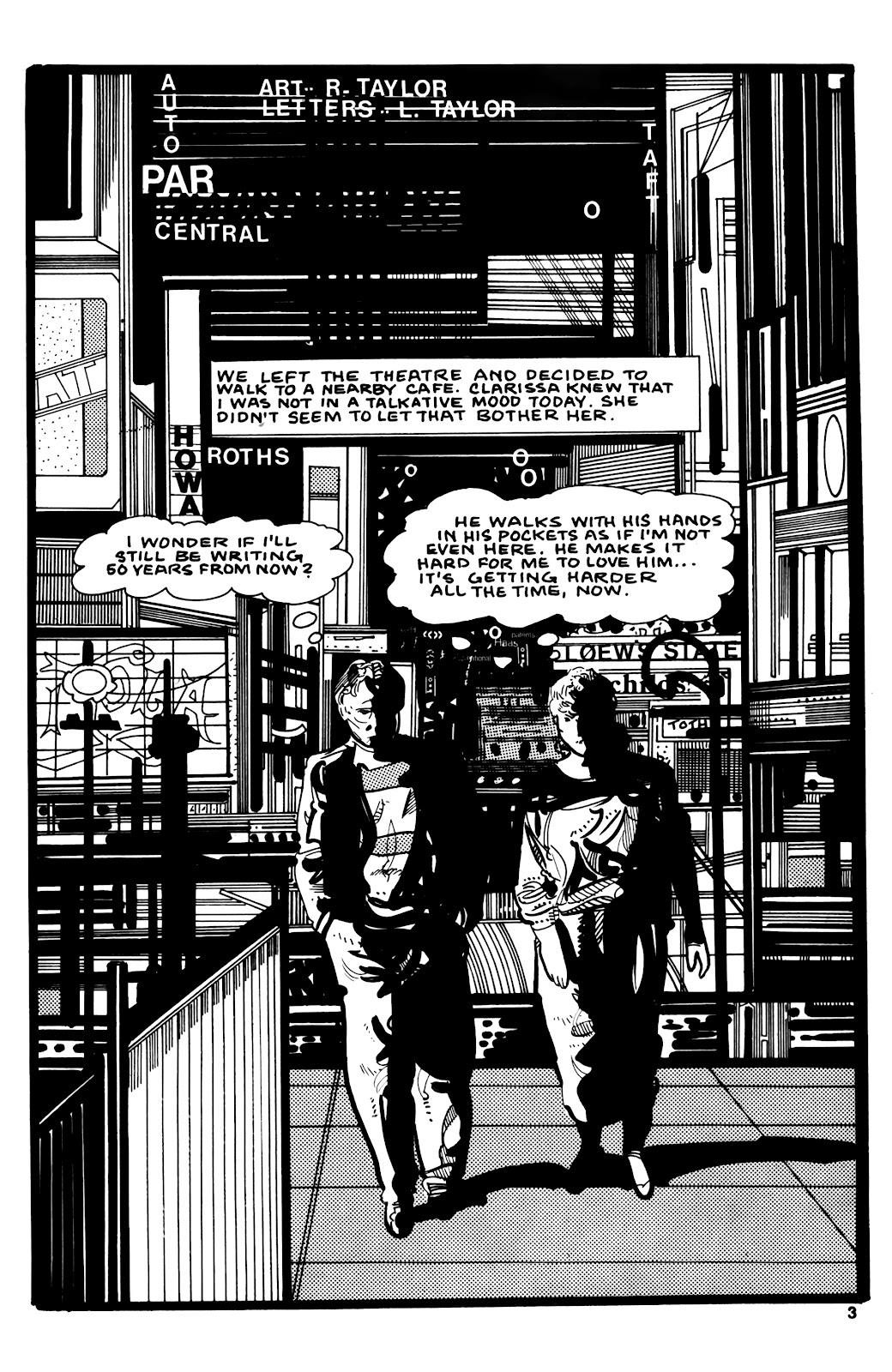 Read online Wordsmith comic - Issue #6