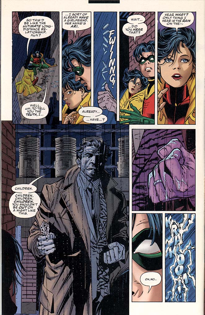 Read online DC/Marvel: All Access comic - Issue #2