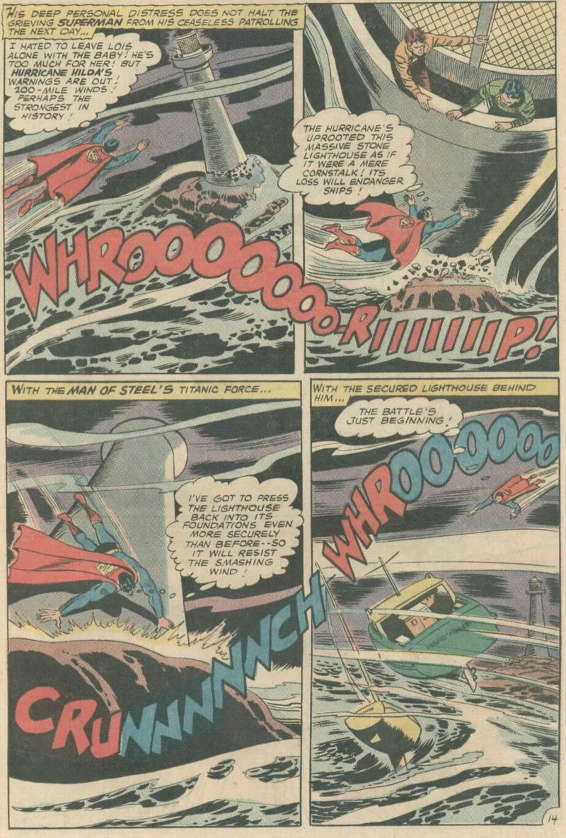 Read online Superman (1939) comic - Issue #224